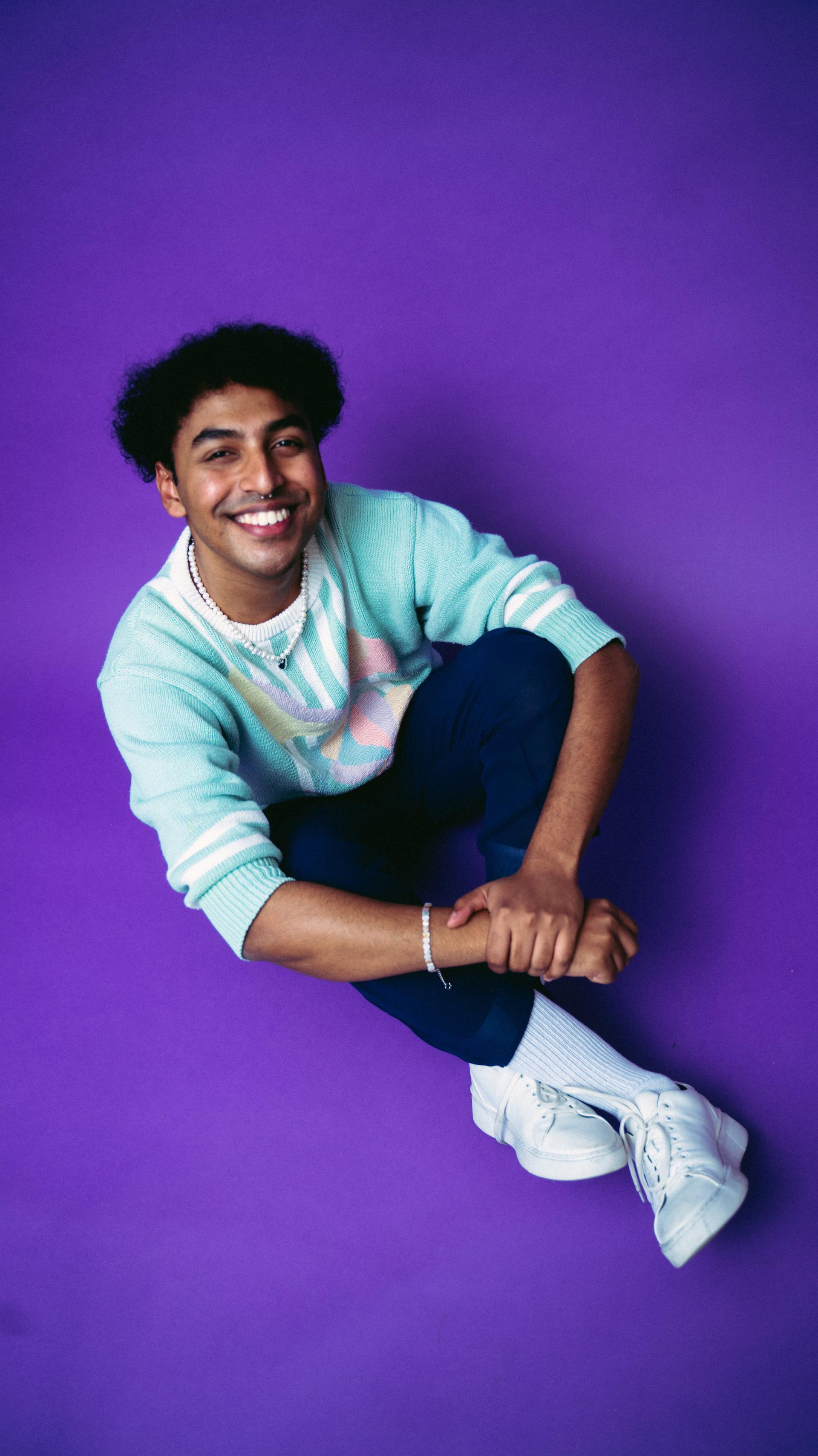 Queer Alt-Pop Artist a Kid Named Rufus Shares New Single "the Cute Girl ...