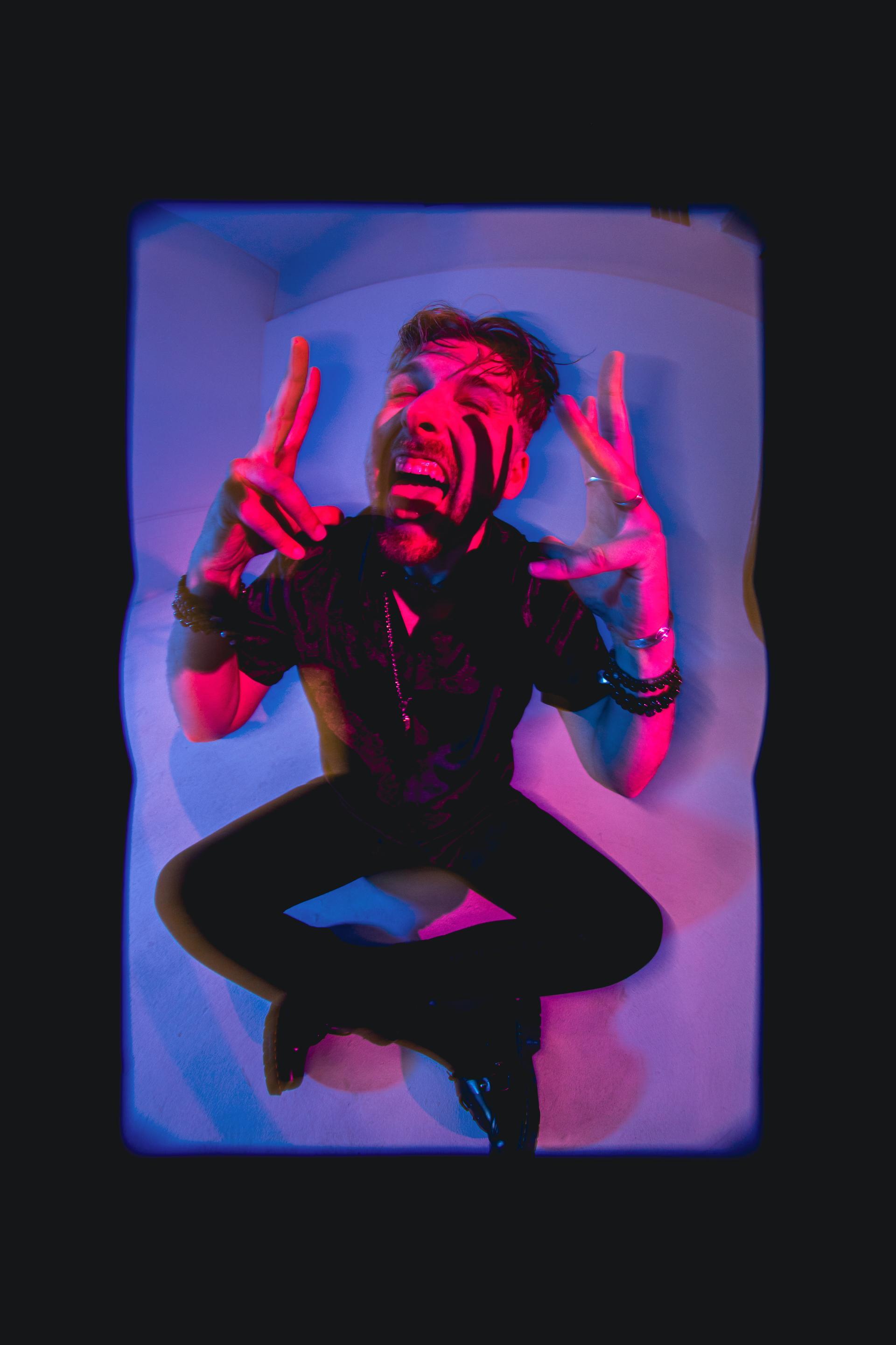 Bold Alt Singer Bryce Fox Tackles Profound Theme of Addiction with ...
