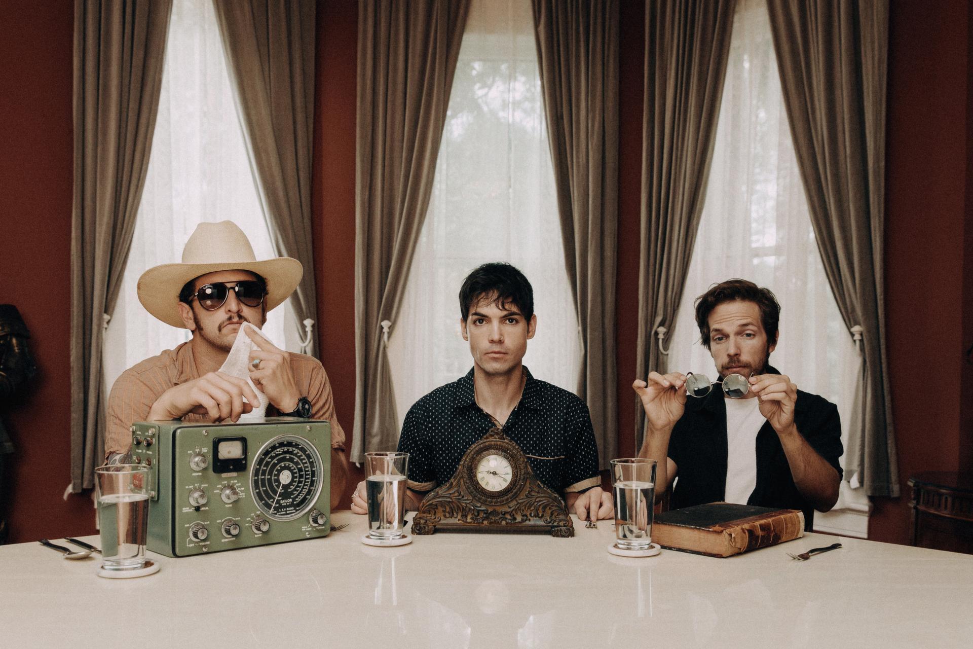 Alt-Pop Trio Coyote Theory Is in the Process of Rediscovery on Debut ...