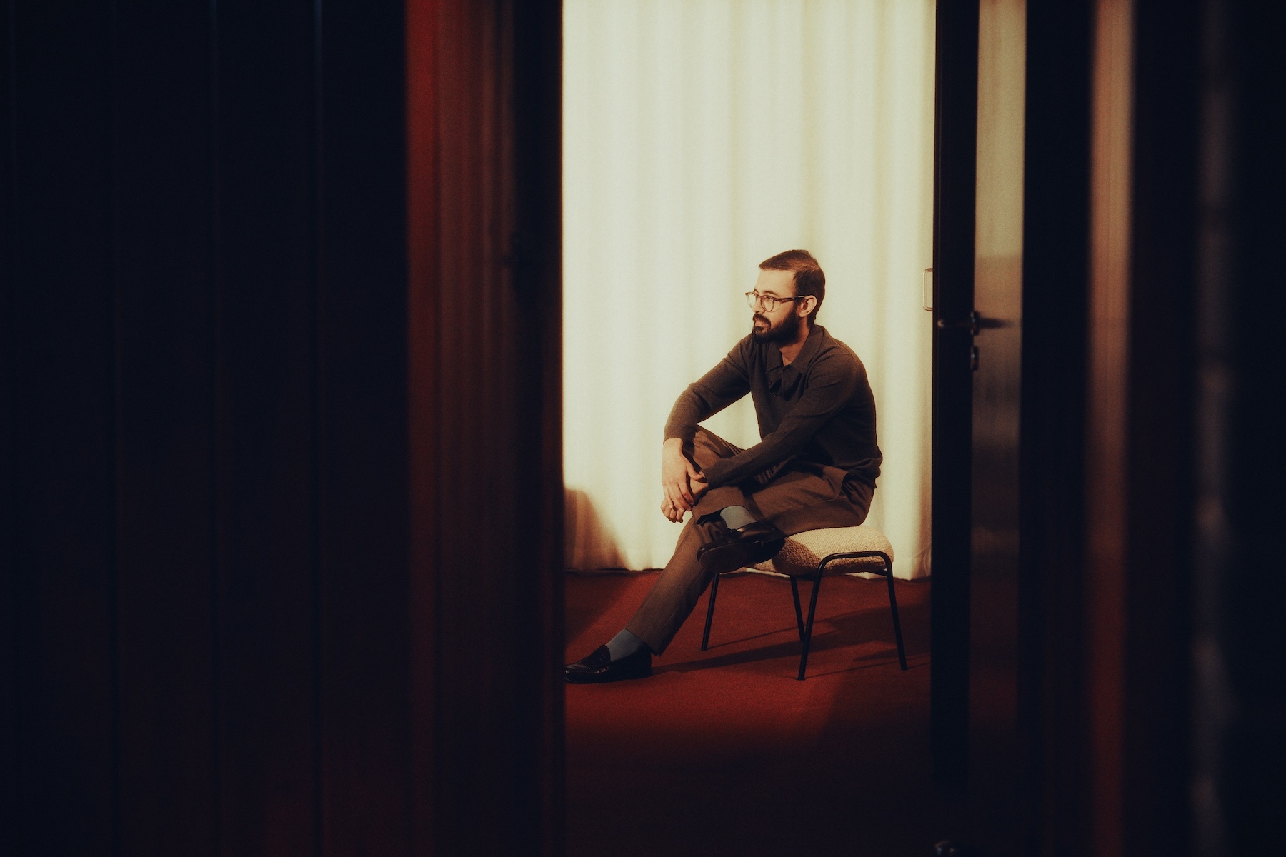 Soul Singer-Songwriter Hajaj Shares the Groove-Laden Single "the ...