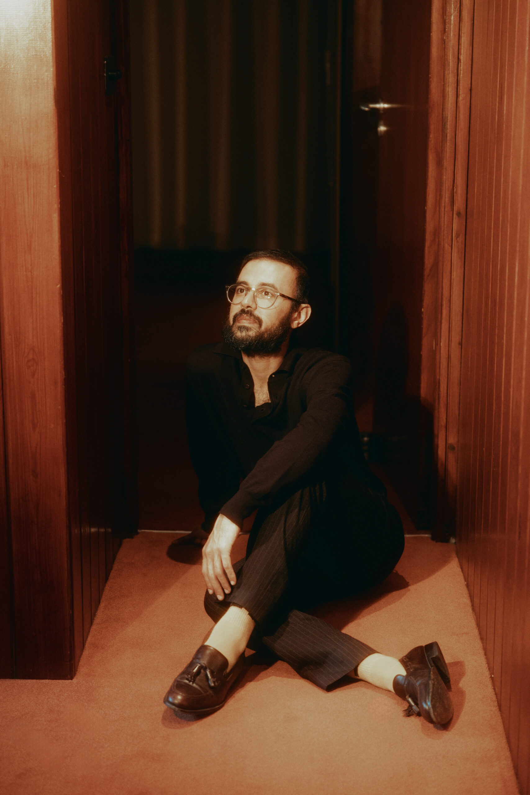 Singer-Songwriter Hajaj Announces Debut Album 'Waiting Room (With The ...