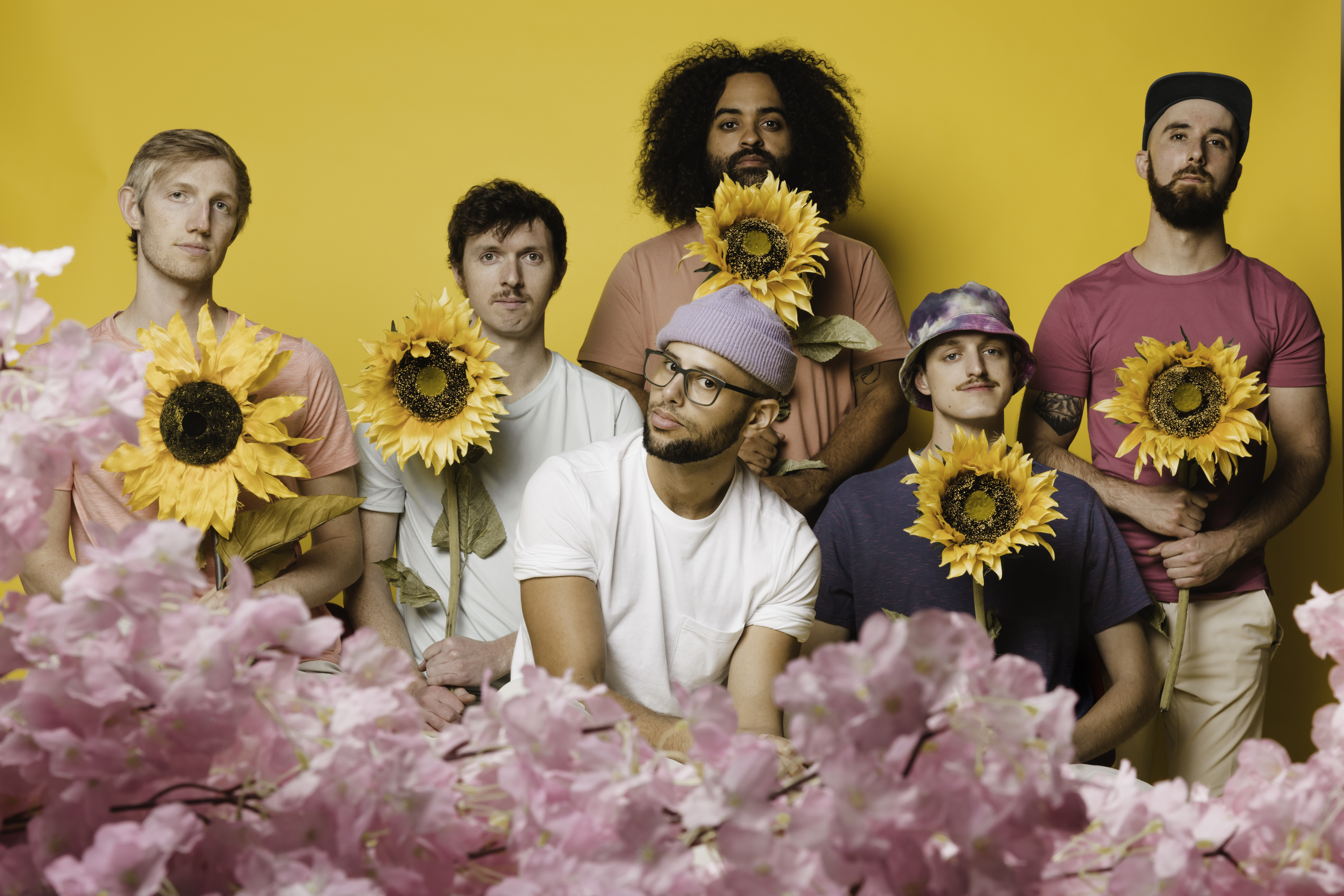 Genre-Bending Collective Joe Hertler & the Rainbow Seekers Shares the ...