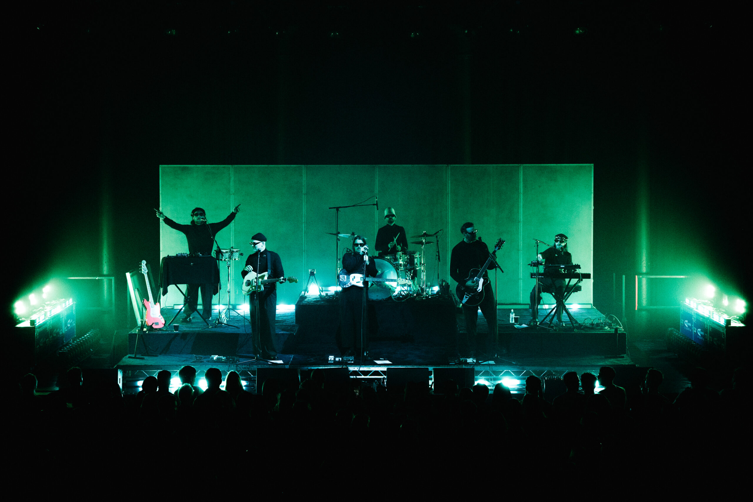 New Zealand Collective LEISURE Share New Single "Let It All Out"; New ...