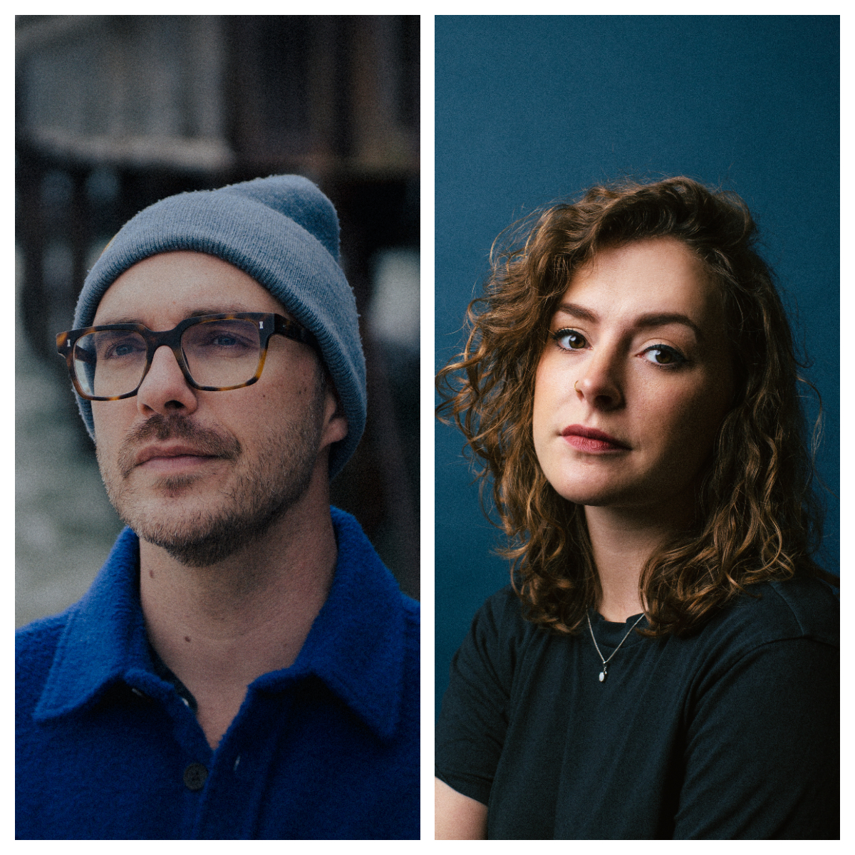 Acclaimed UK Singer-Songwriters Richard Walters and Katherine Priddy ...