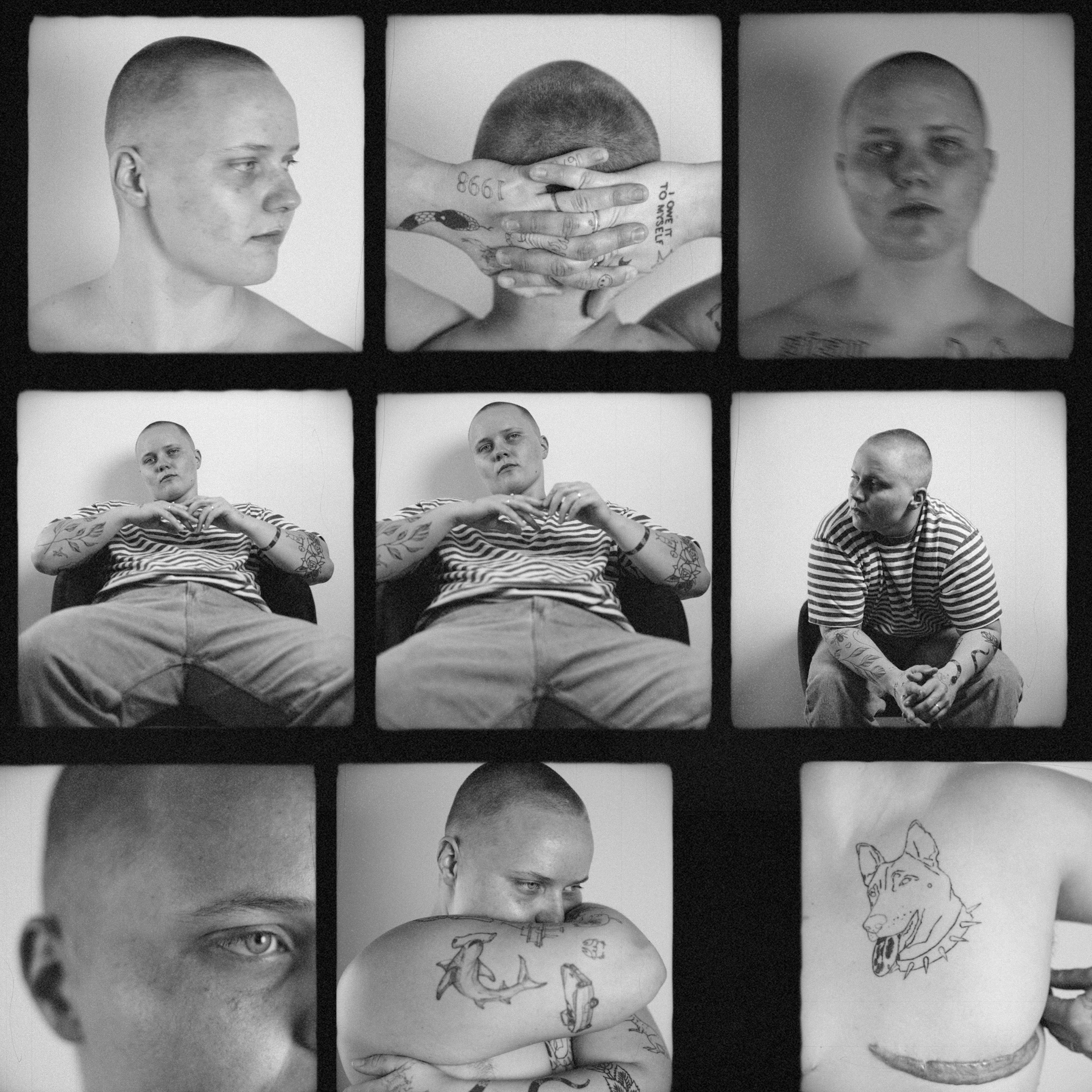 Nonbinary Artist Miki Ratsula Explores Gender Envy with "Jealous of My ...