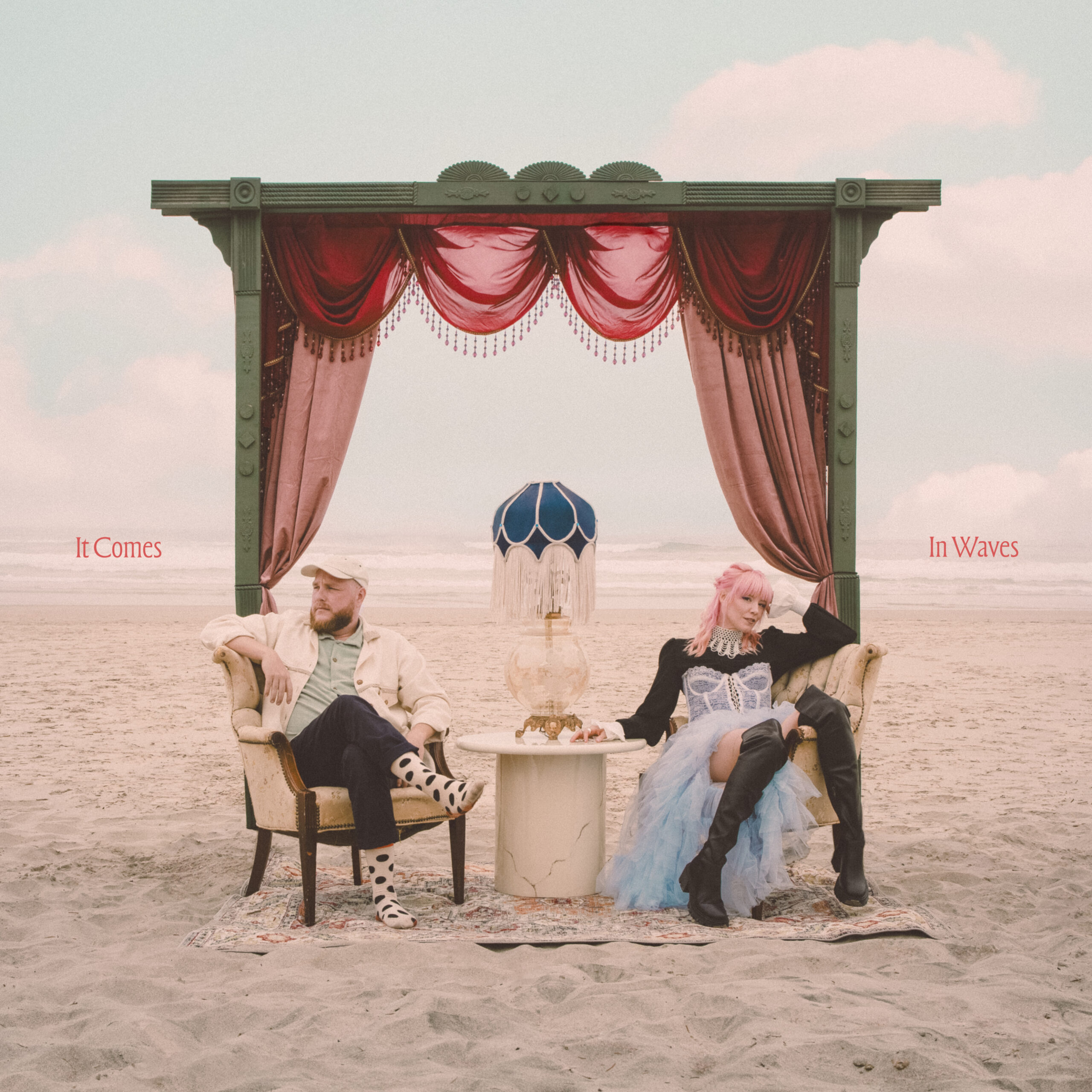 New Constellations Announce Debut Album It Comes In Waves, Out May 15 ...