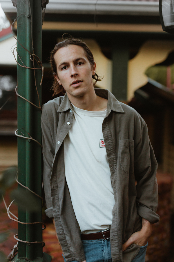 Riley Pearce Shares "8 Hour Drive" - Nettwerk Music Group