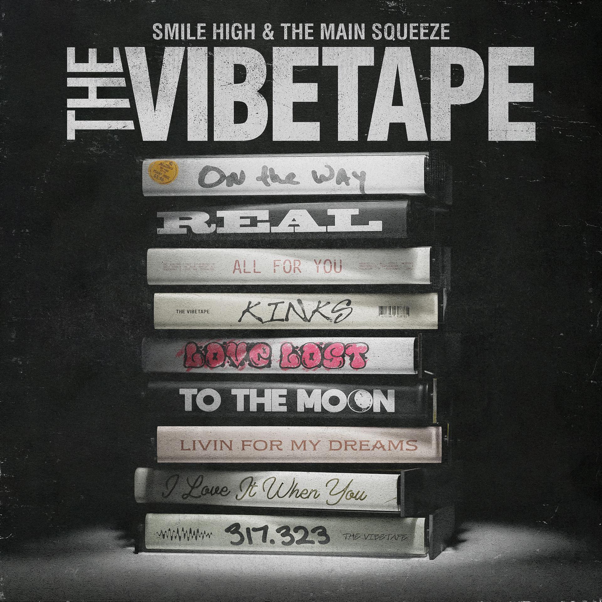 Main Squeeze Keyboardist Smile High Announces 'the Vibetape' LP Packed ...