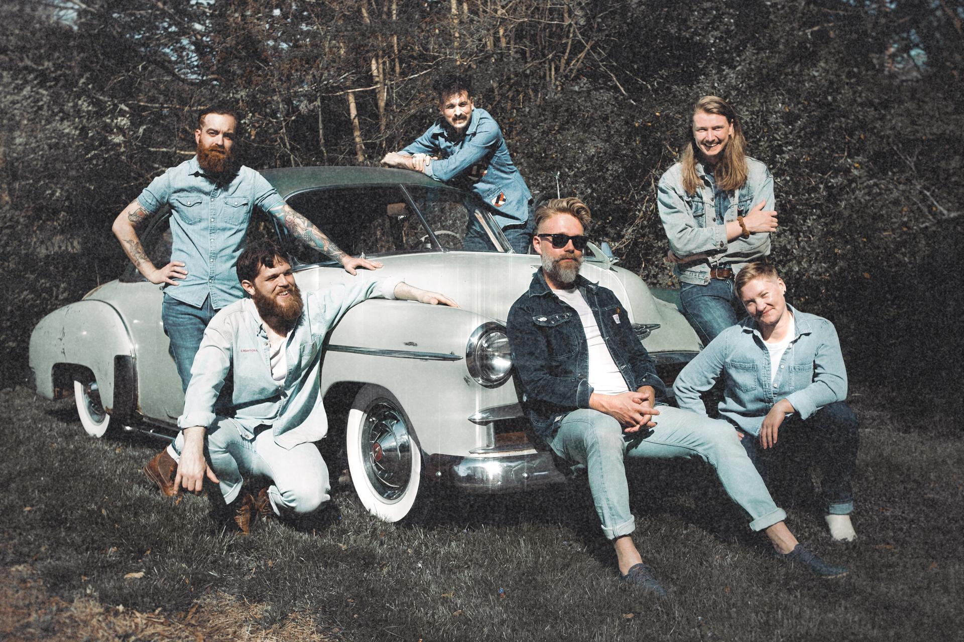 The Collection Shows Raw Vulnerability in 'Little Deaths' - Nettwerk ...