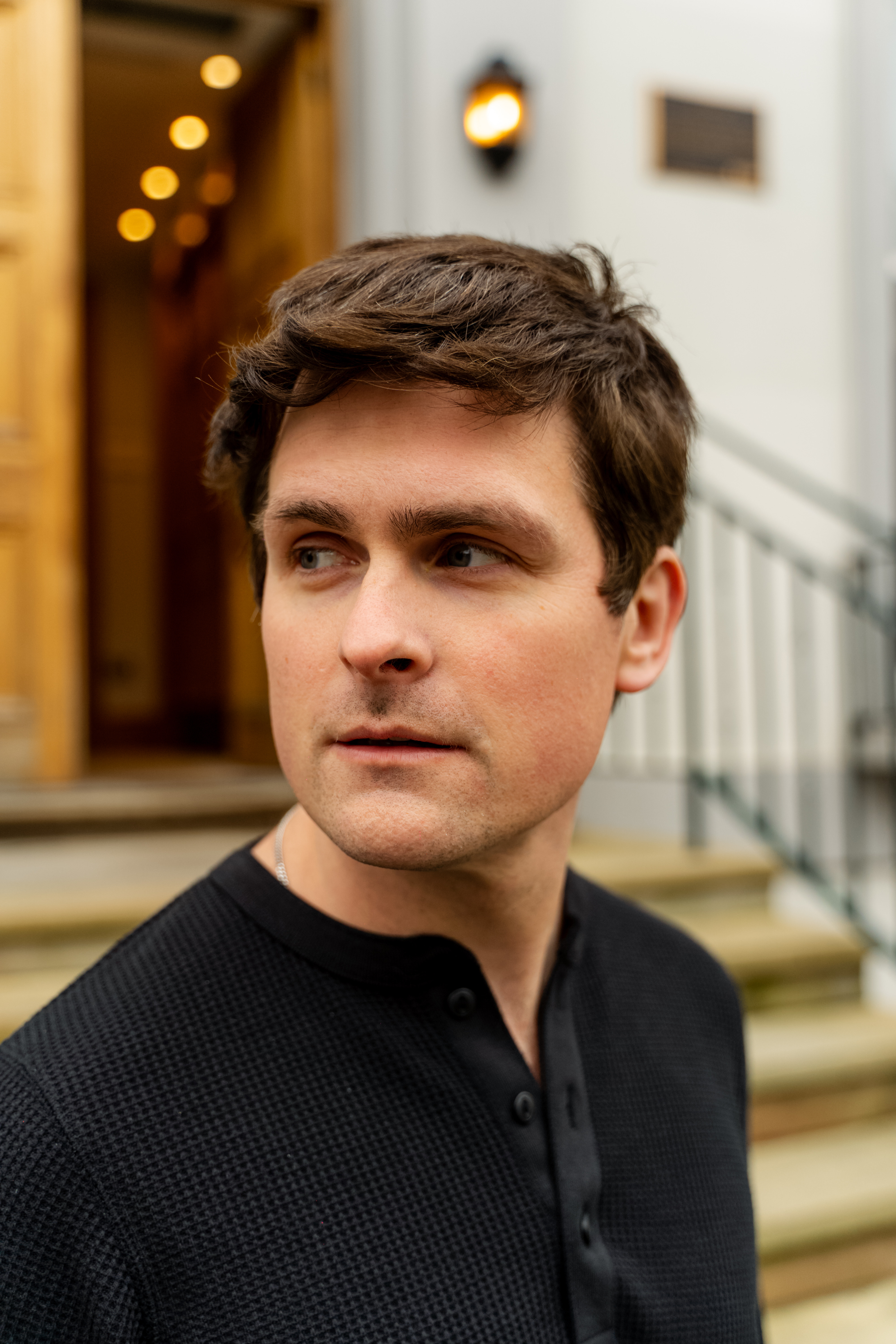 Tom Speight's Newest EP 'Stay Alive' Is Out Now - Nettwerk Music Group