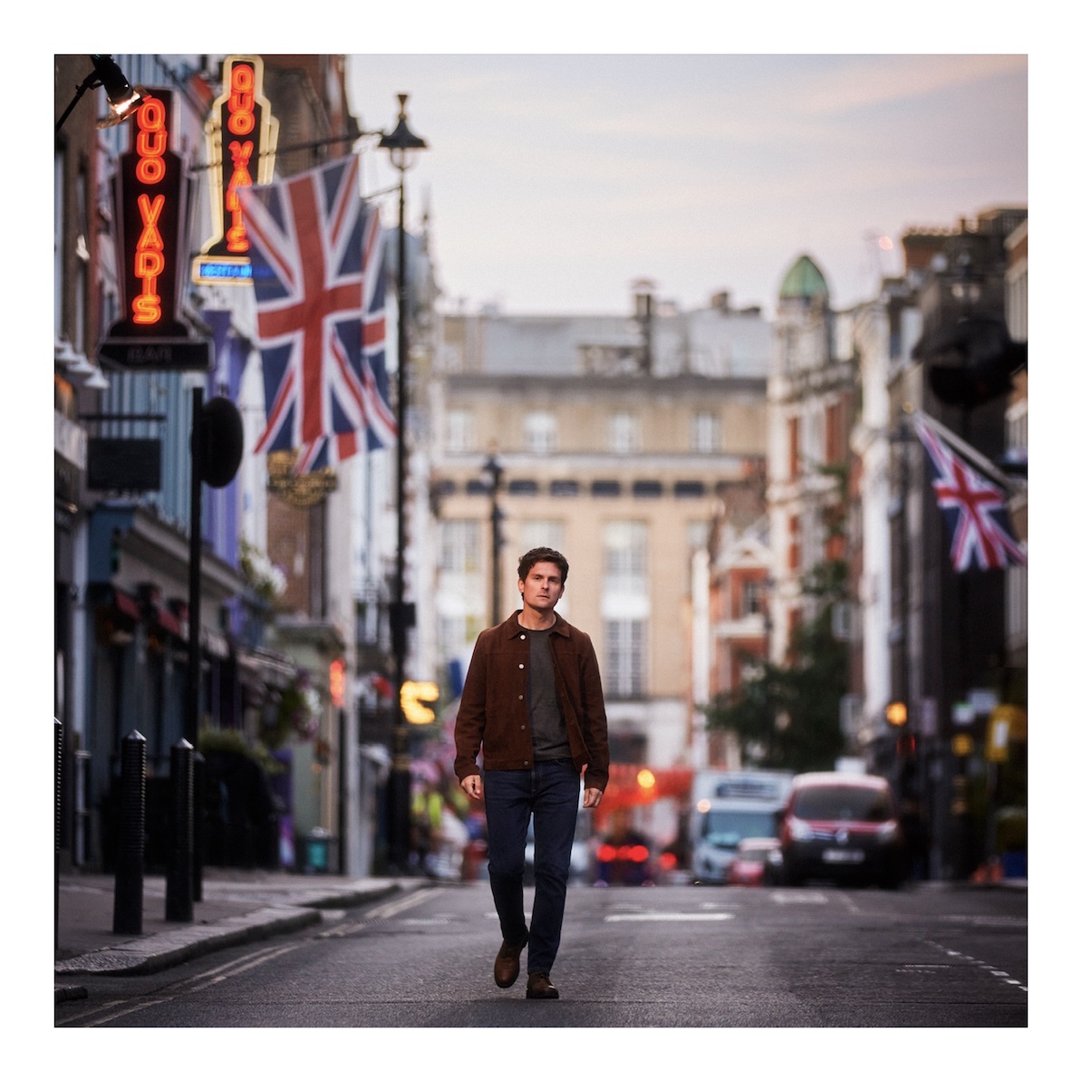 Tom Speight Announces Album "Perfect Strangers" (Out 26th Sept), Shares ...