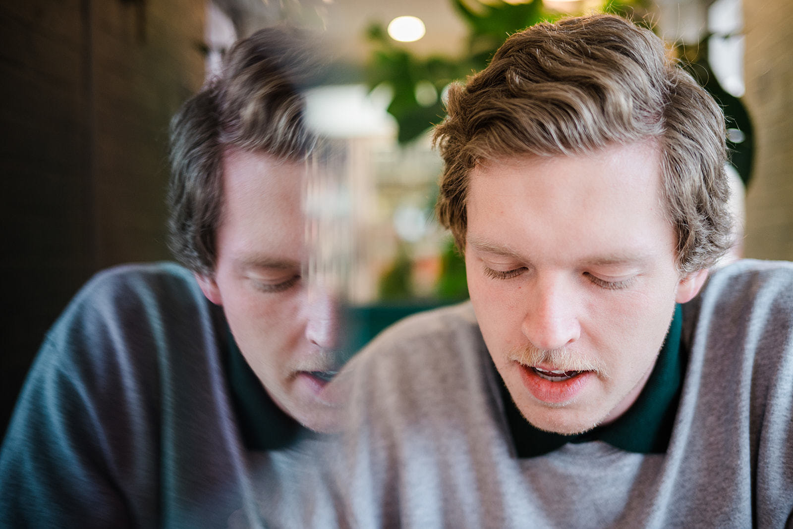 Iowa Folk Songwriter DAVIS JOHN Patton Ponders Deep Questions on "A ...
