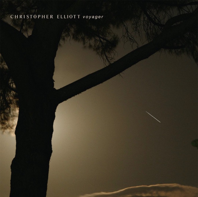 Christopher Elliott Shares Single "Voyager" - Nettwerk Music Group