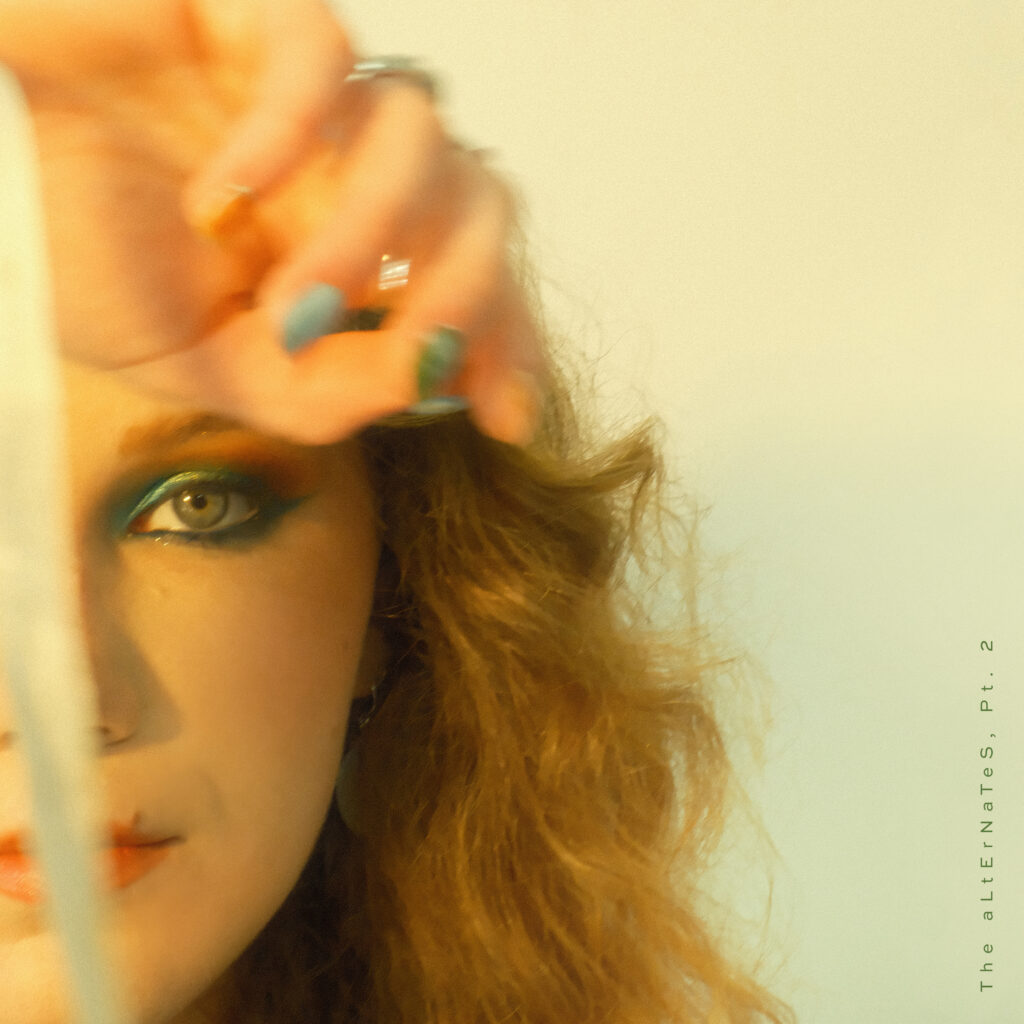LA Songwriter Emily James Finds Healing Through Her New EP 'the ...