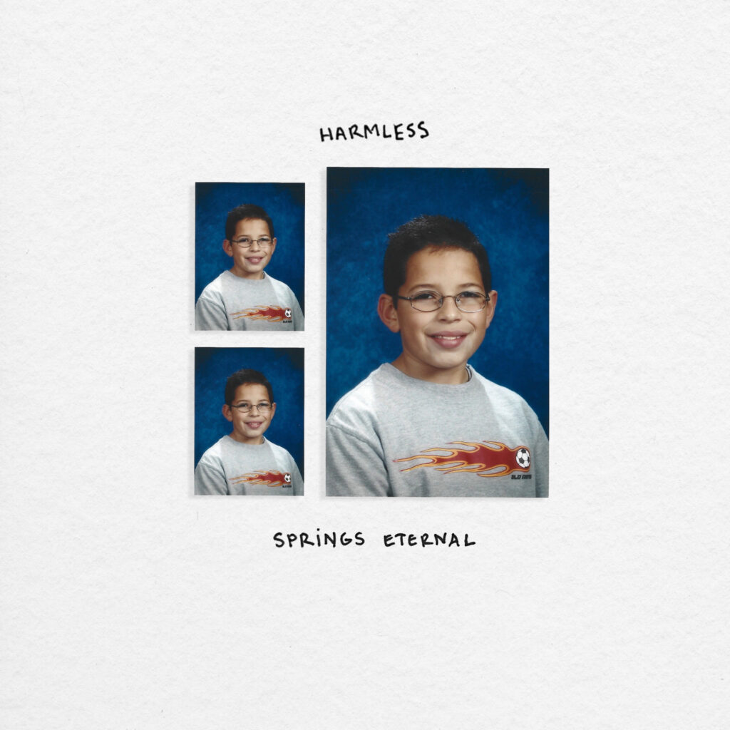 Harmless Shares New Album 'Springs Eternal'; Headline Show at El Cid 4/ ...