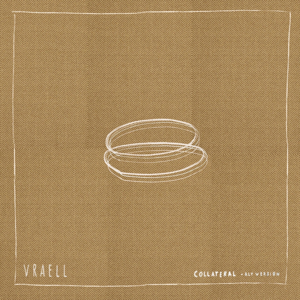 Vraell Shares "Collateral (Alternate Version)" - Nettwerk Music Group