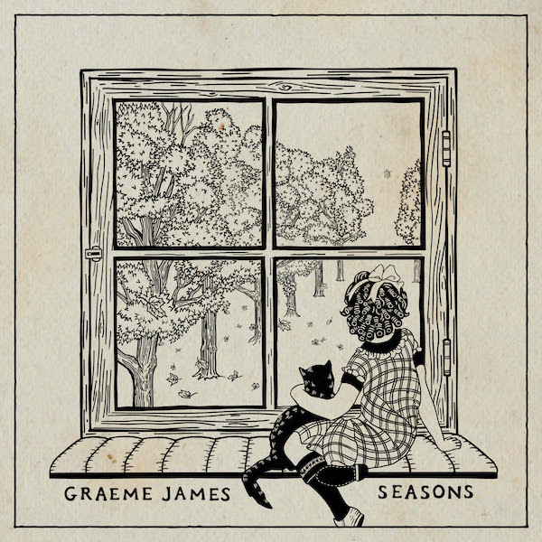 Internationally Acclaimed Folk Artist Graeme James Contemplates Life's ...