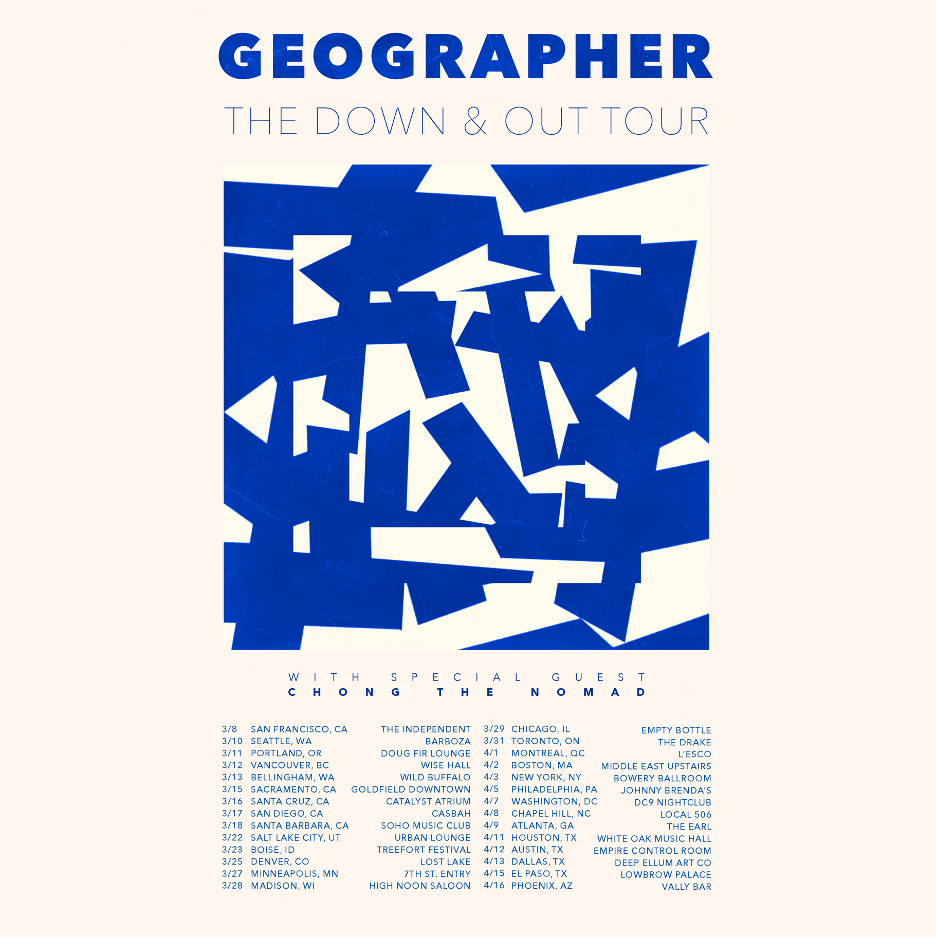 Synth-Pop Artist Geographer Shares Stunning Cover of Phoebe Bridgers ...