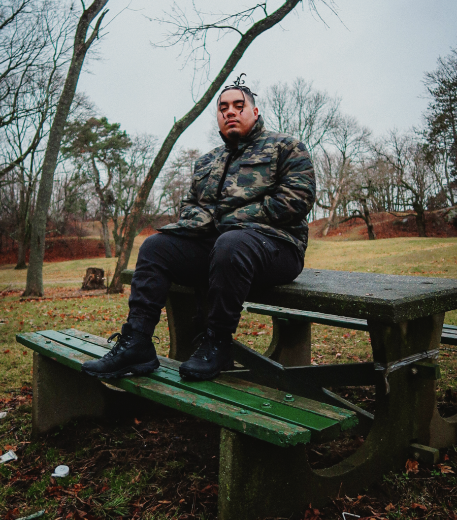 New England Alt-Rap Artist Snøw Shares 'Demons Can't Find Love' Mixtape ...