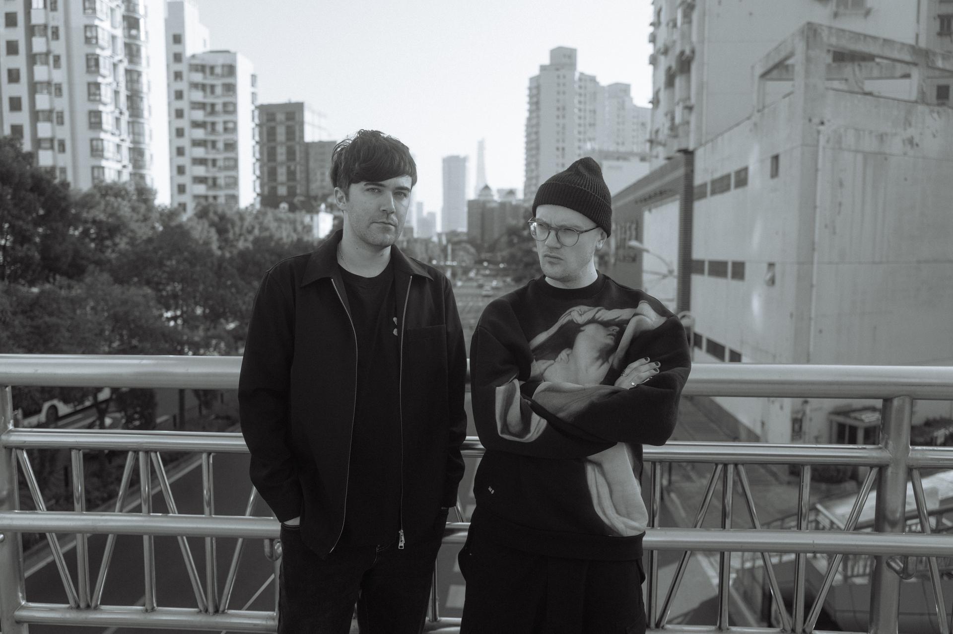 Experimental Electronic Duo Tolari Announces New Album 'Death's Halo ...