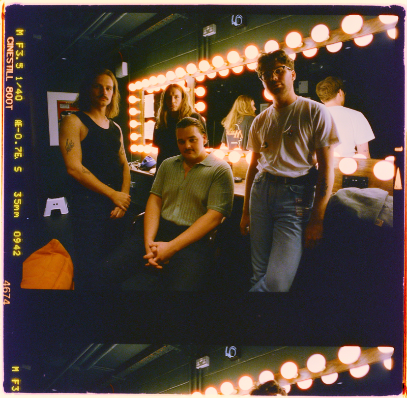 Platinum Indie Rock Band Vacations Announce New Album Out 1/12; Share ...