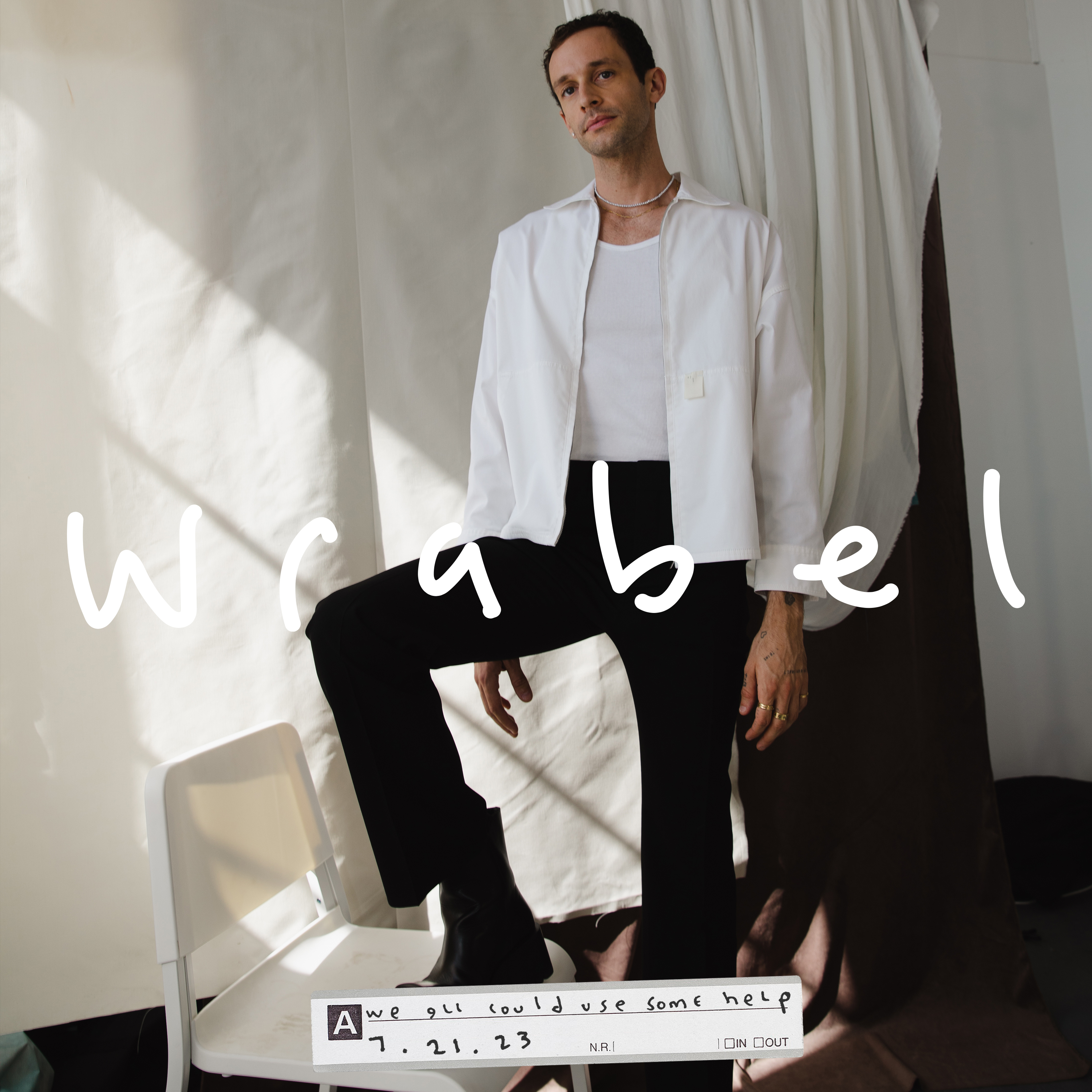 Wrabel Releases Feel-Good Friendship Anthem "We All Could Use Some Help ...