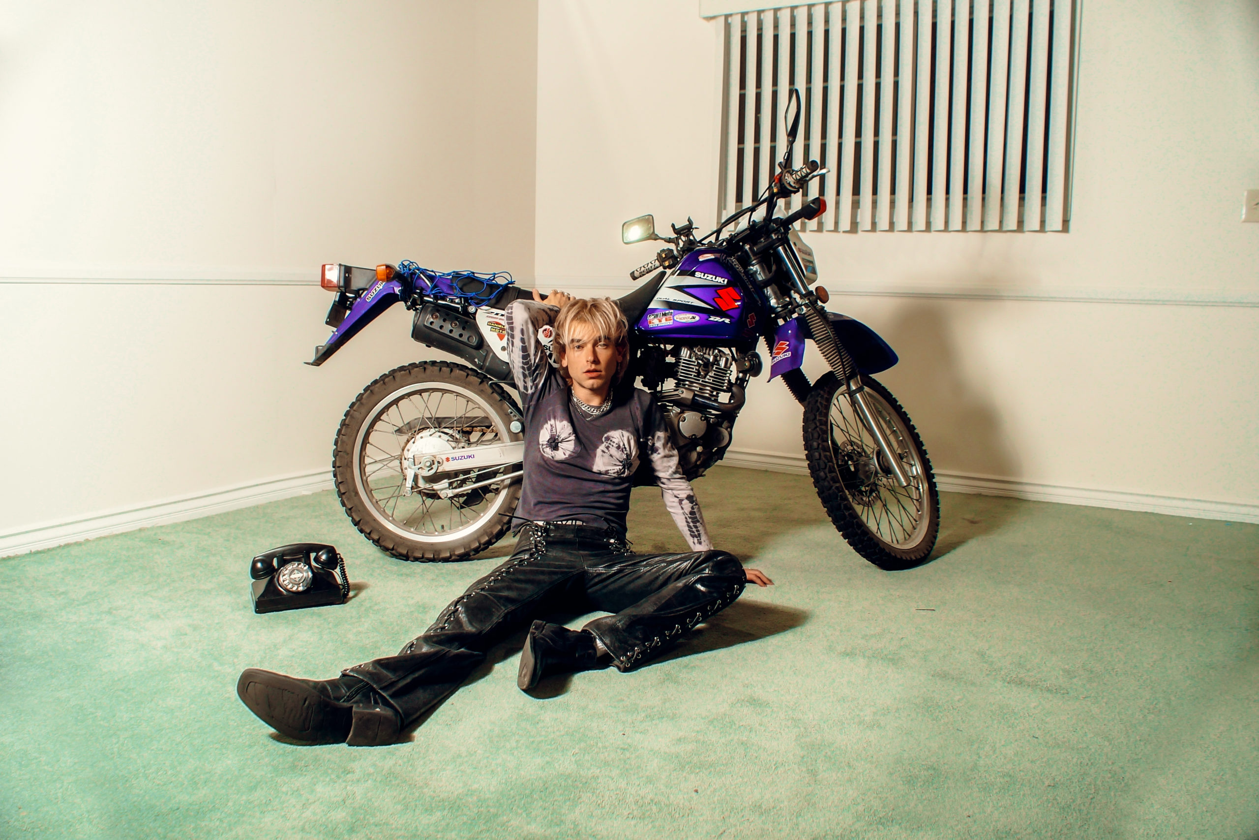 Danny Dwyer; The Hyper Pop Artist Returns With "League." Currently On ...