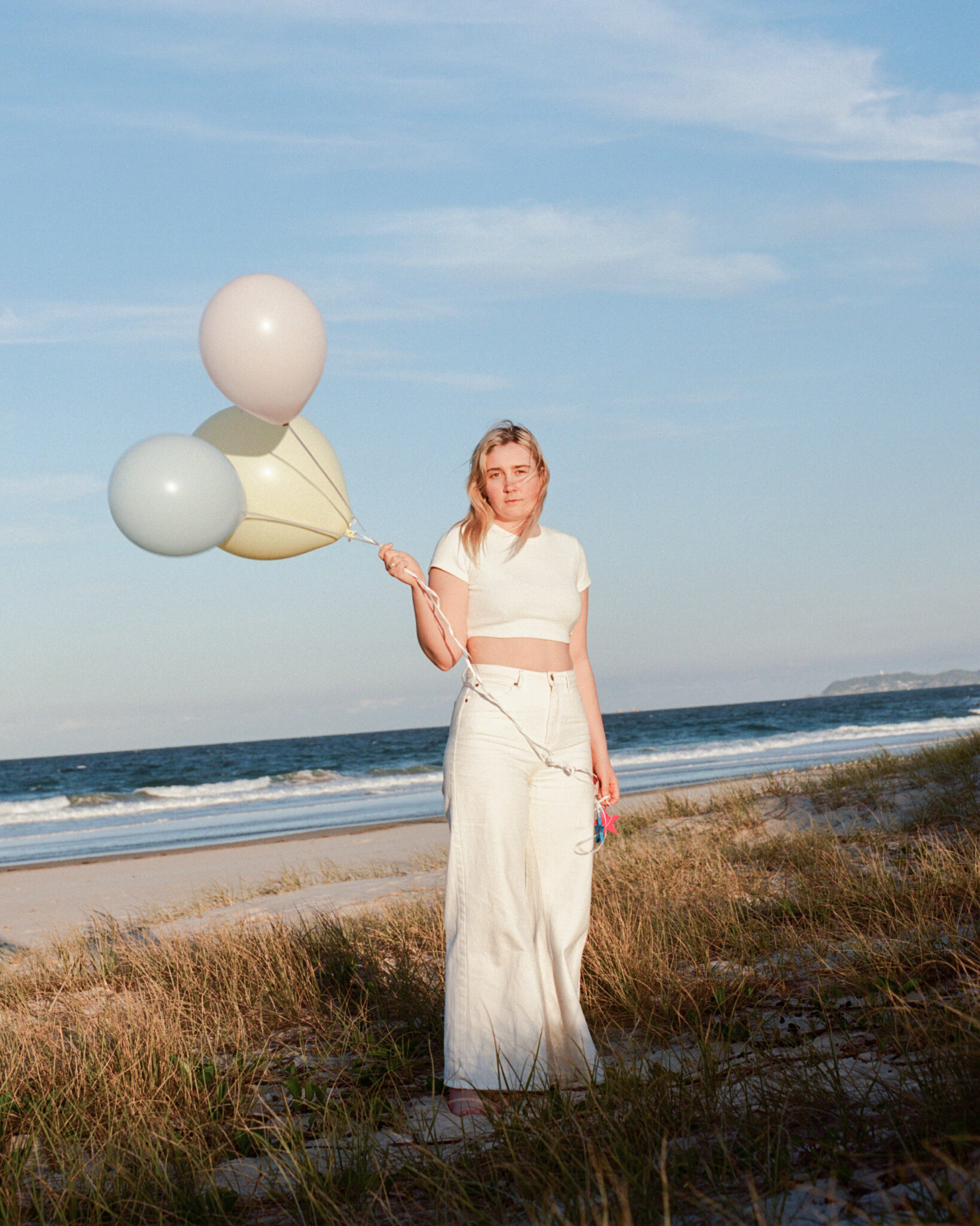 Asha Jefferies Releases Debut Album 'Ego Ride' - Nettwerk Music Group