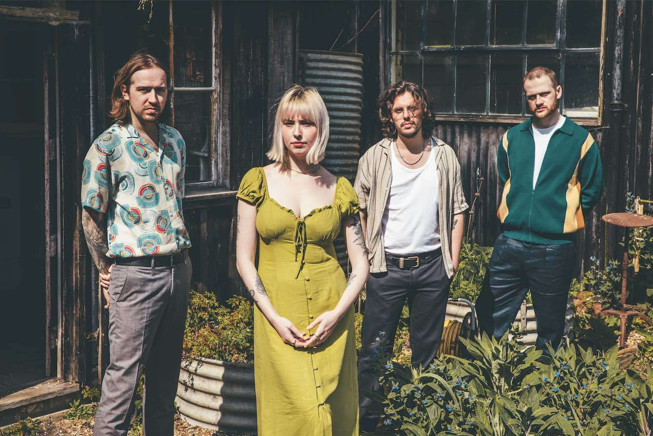 Bleach Lab Share New Single "Take It Slow" - Nettwerk Music Group