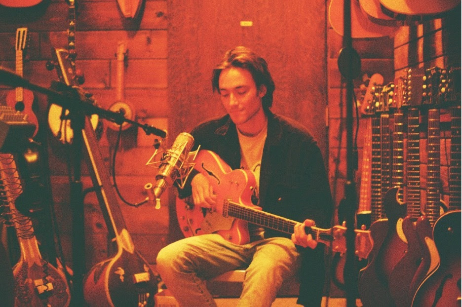 Ben Zaidi's Highly Anticipated New Album "Acre of Salt" OUT TODAY ...