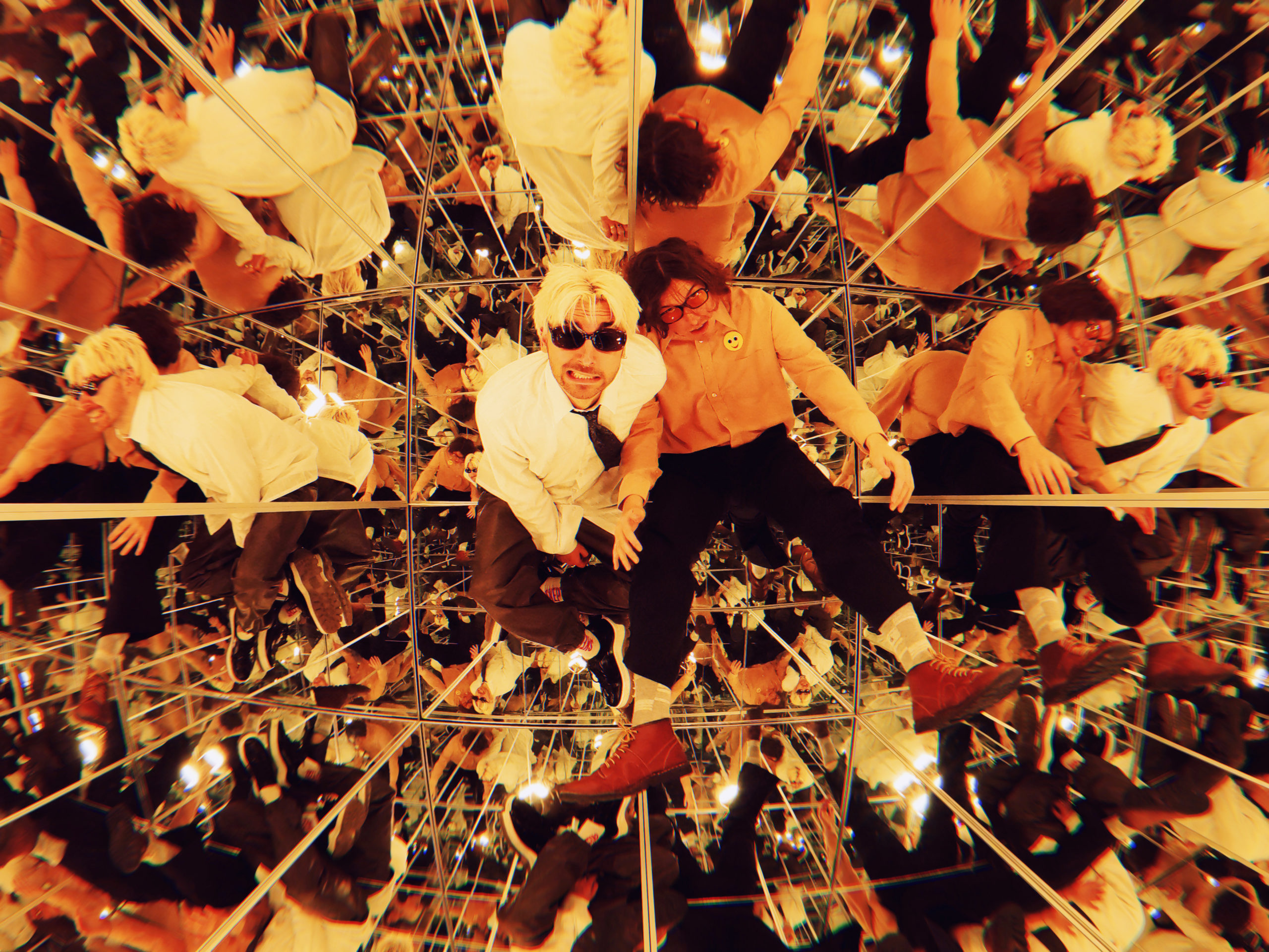 Bad Sounds Shares New Single "Hard MF 2 Luv" - Nettwerk Music Group