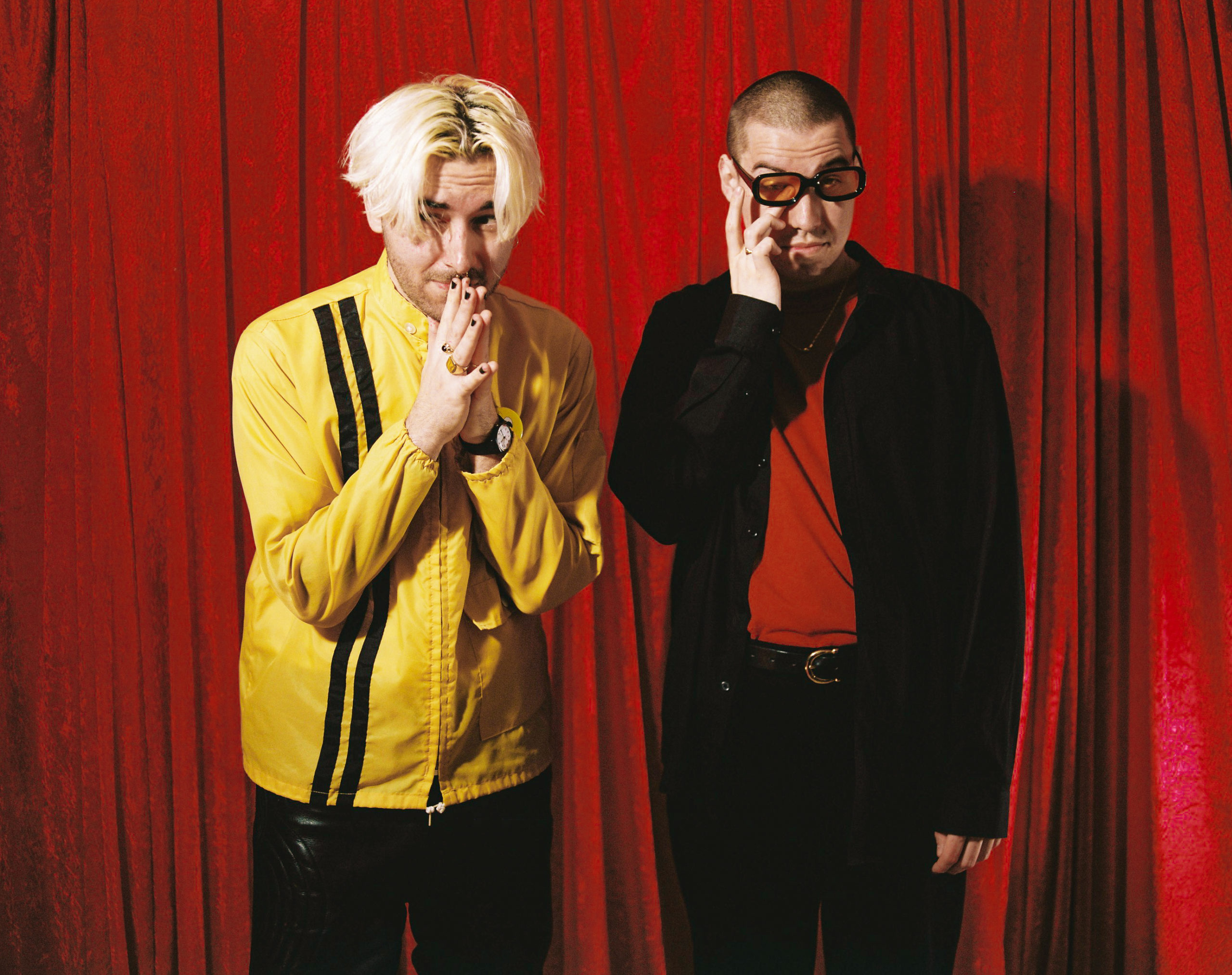 Bad Sounds Unveil New EP 'Escaping from a Violent Time, Vol. 3' Today ...