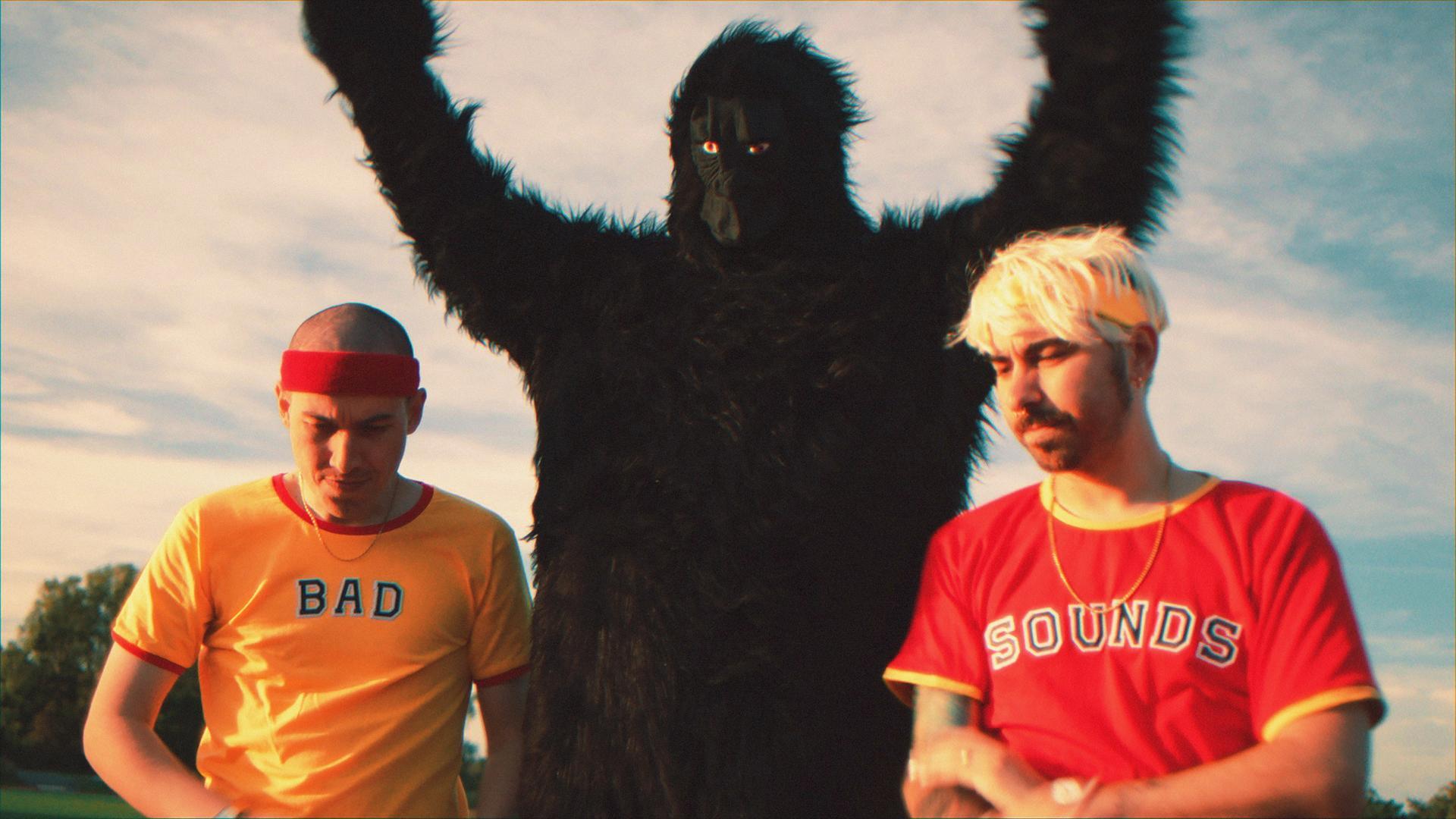 UK-Duo Bad Sounds Offer Up A Gospel-Infused Holistic Mantra On ...