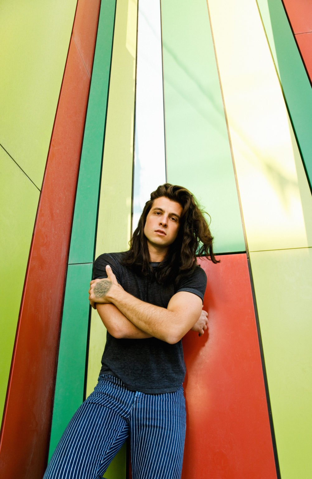 Billy Raffoul Shares the Playful Pop-Tinged "Bliss" - Nettwerk Music Group