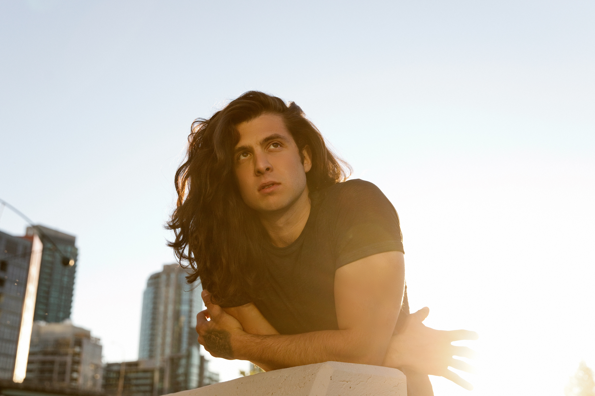 Billy Raffoul Shares the Soulful New EP 'I Wish You Were Here ...