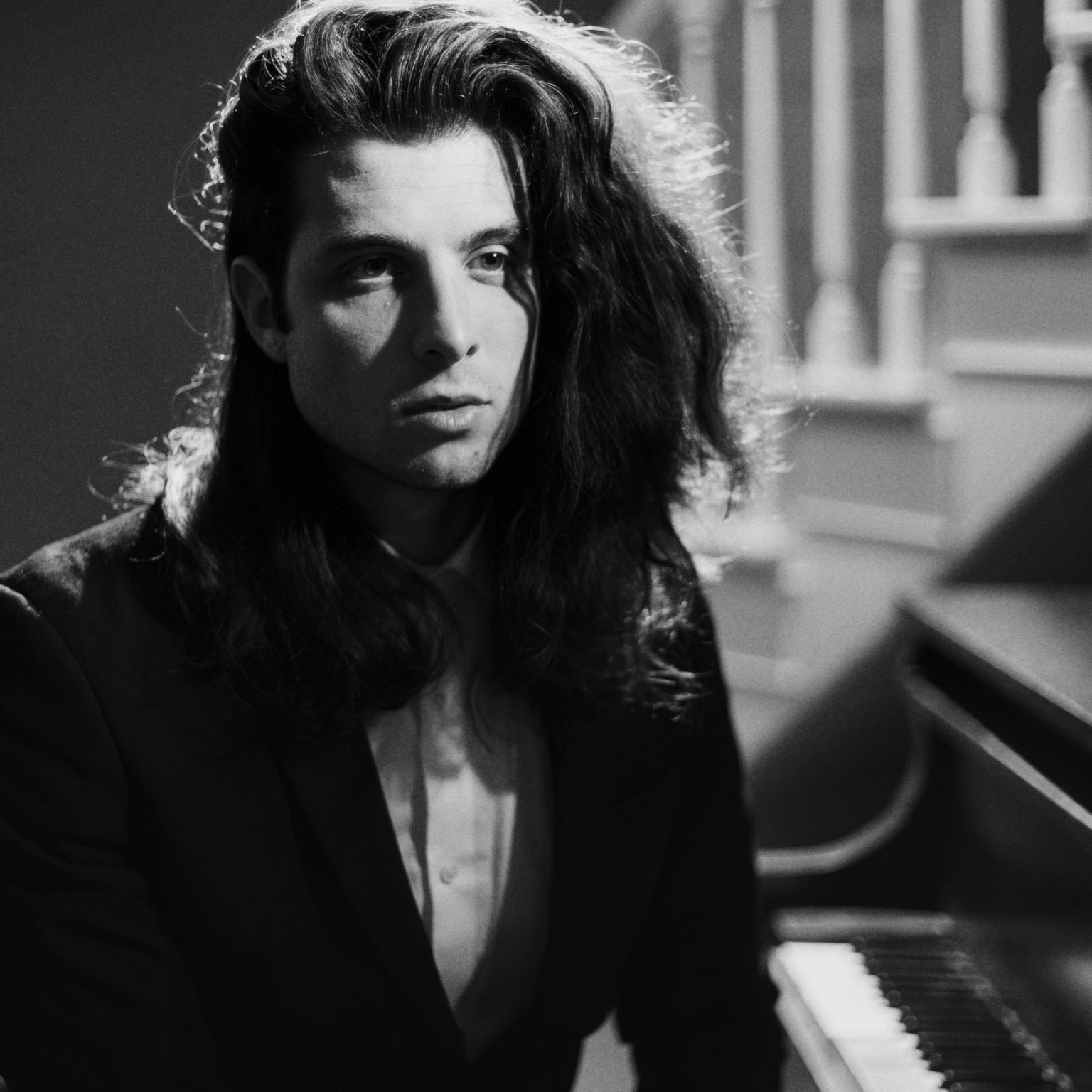 Billy Raffoul Shares Emotional New Single "I Wish You Were Here ...