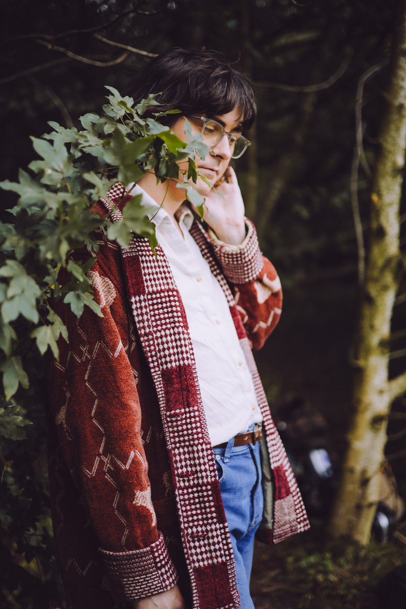 Manchester-based ambient folk artist Black Brunswicker signs to ...