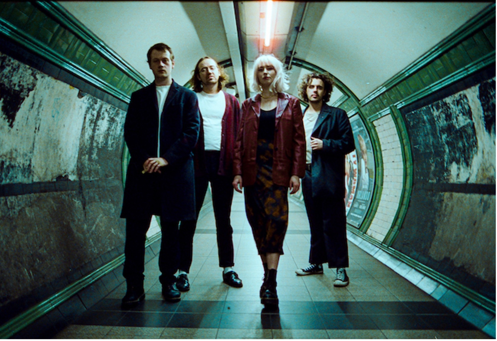 Bleach Lab Shares New Single "Smile For Me" - Nettwerk Music Group