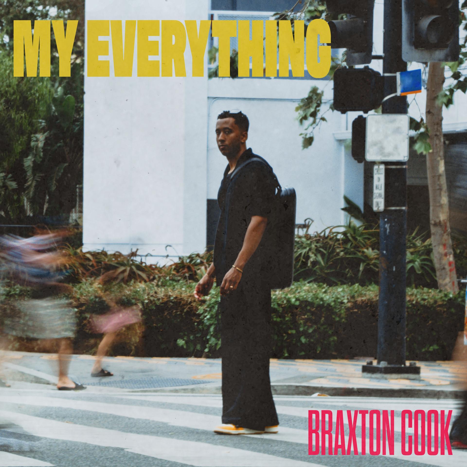 Award-winning Jazz-R&B Star Braxton Cook Releases New EP 'My Everything ...
