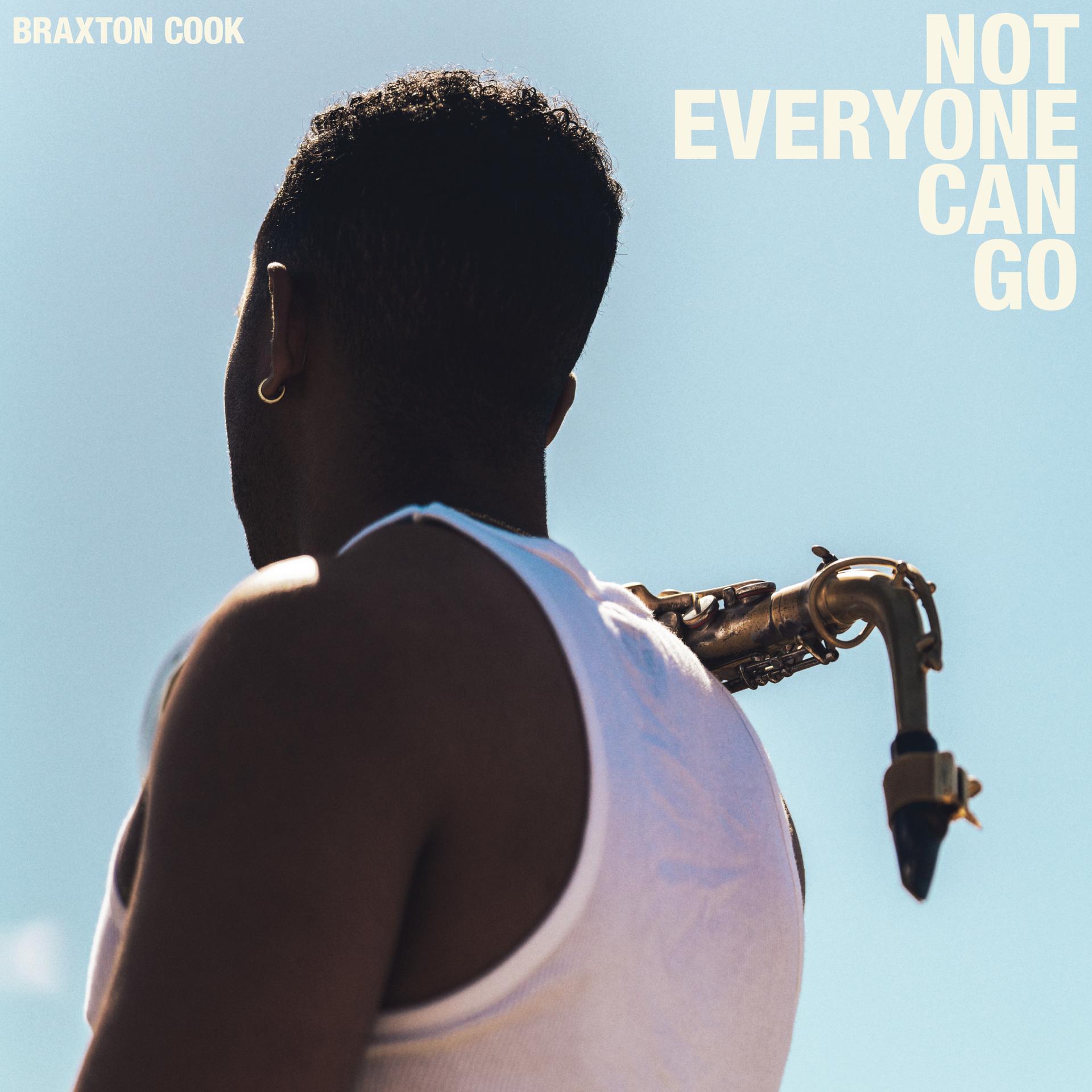 Braxton Cook shares the bittersweet new jazz instrumental song "Not ...