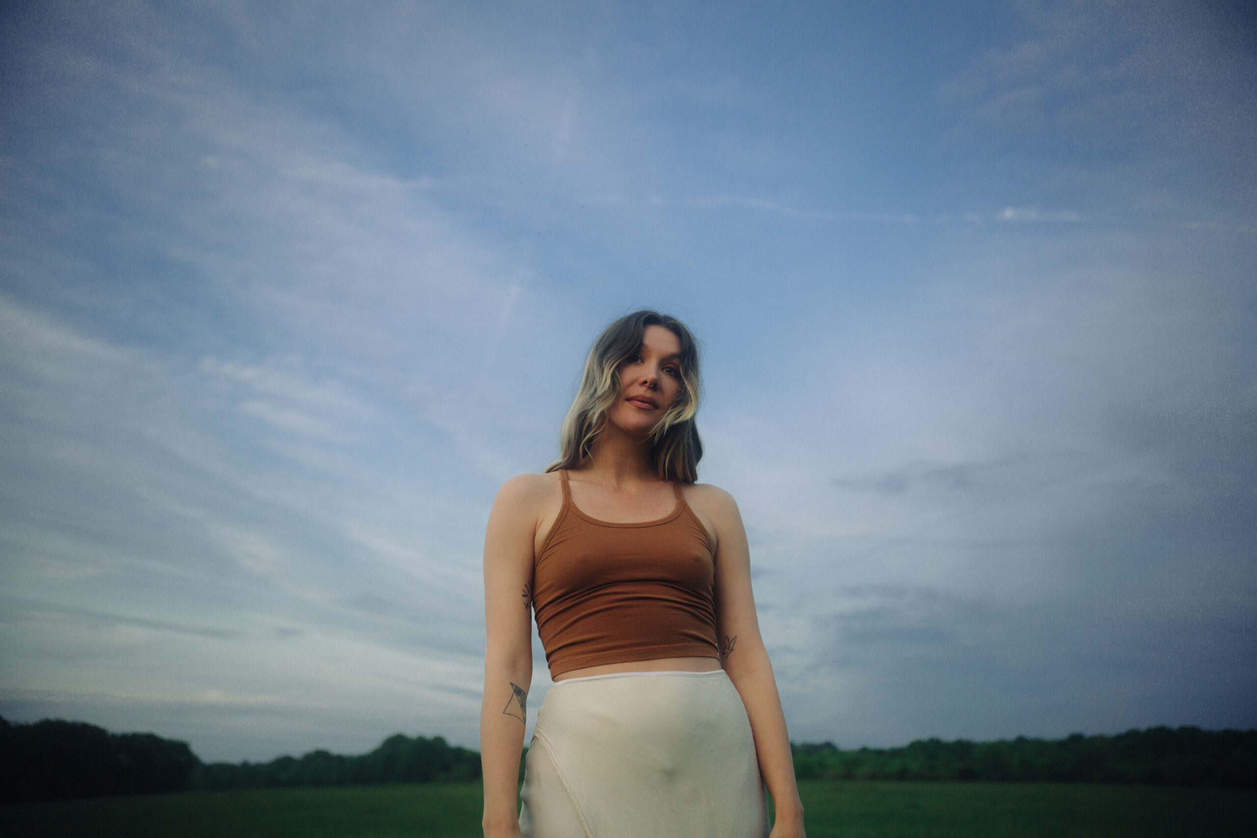 Bre Kennedy Announces Debut Headline Tour; Shares New Single "Meantime" - Nettwerk Music Group