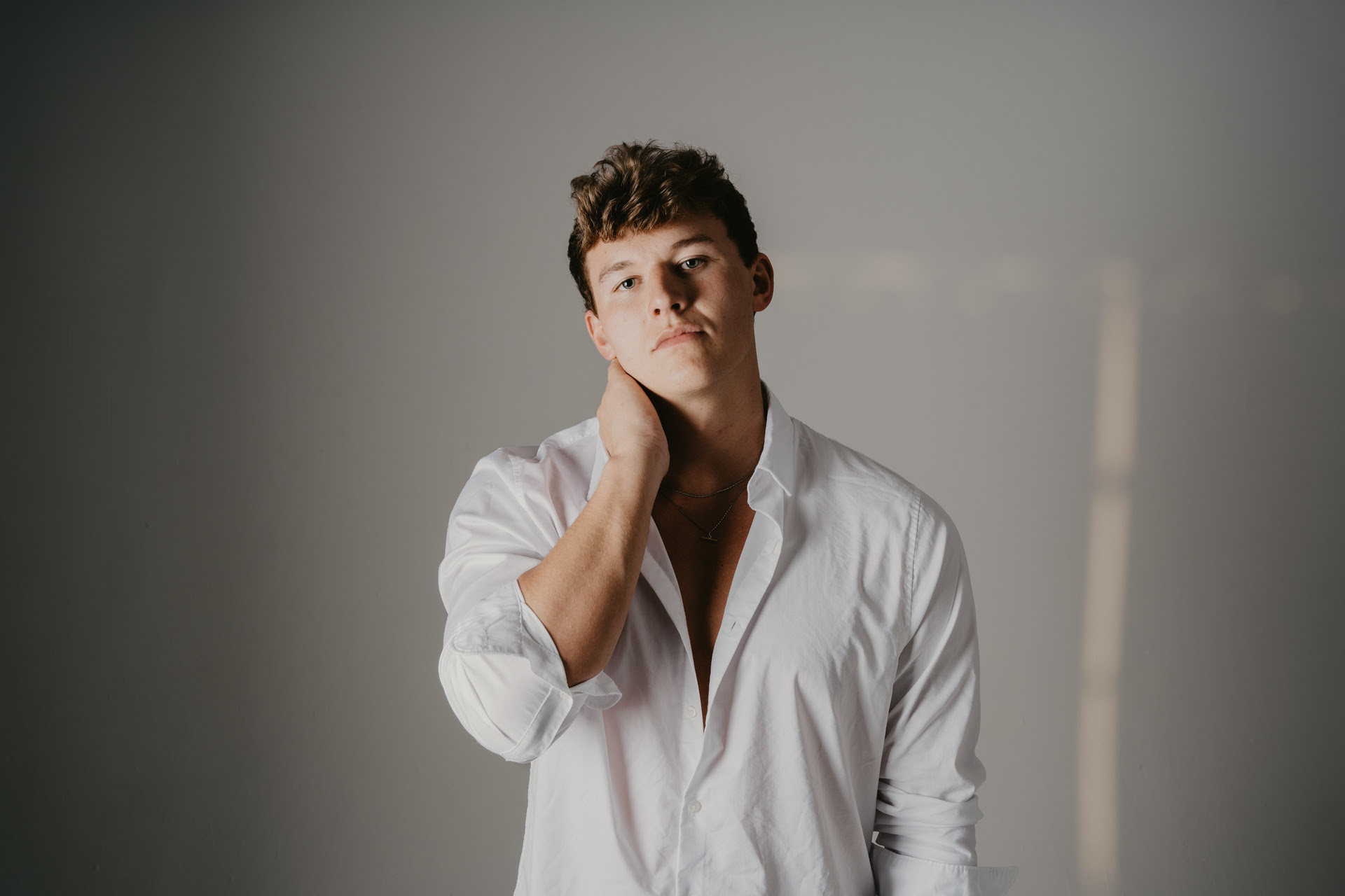 New Signing Caleb Hearn Shares Affecting Single "Where Do We Go From ...