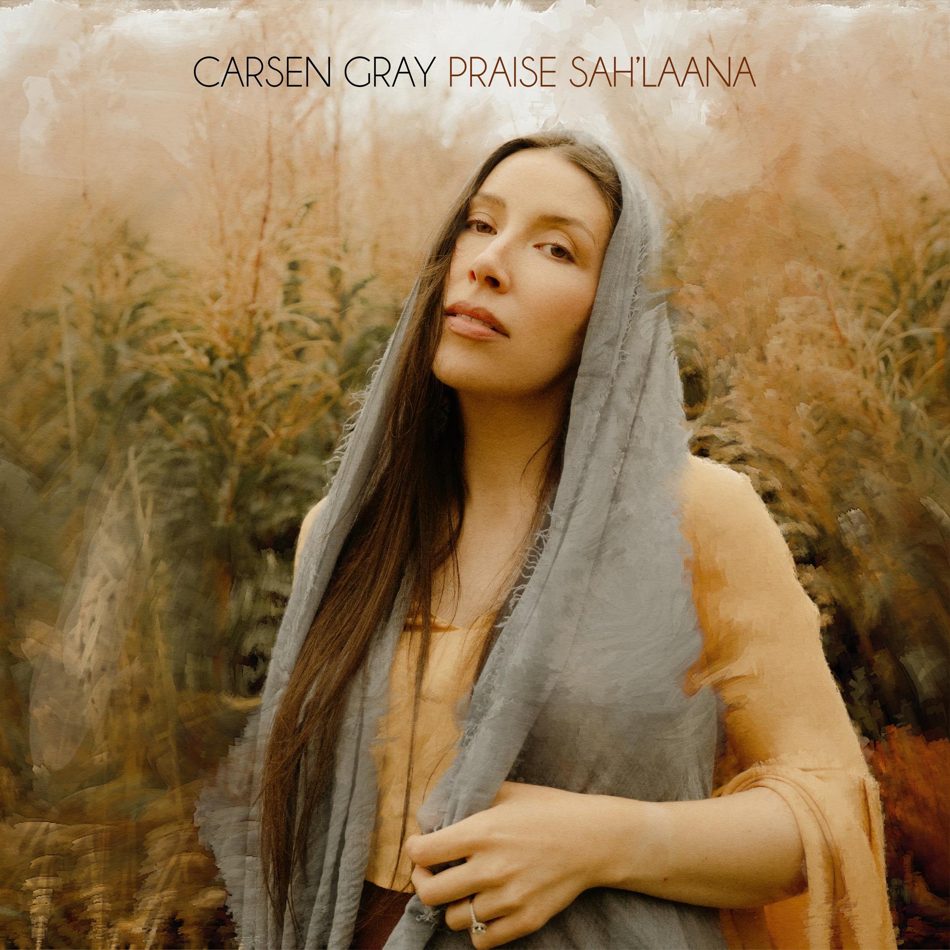 Indigenous Singer-Songwriter Carsen Gray Announces New Haida Gwaii ...