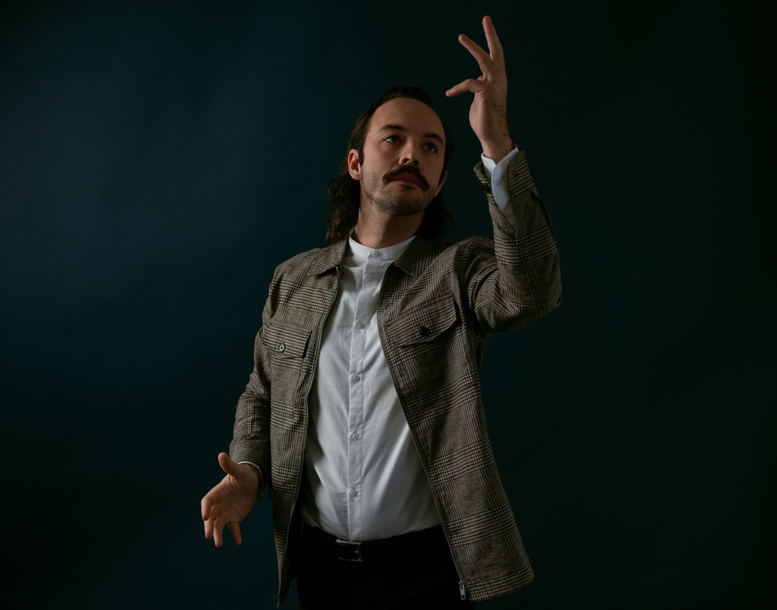 Freak-Folk Songwriter Cereus Bright Examines the Mysteries of the ...