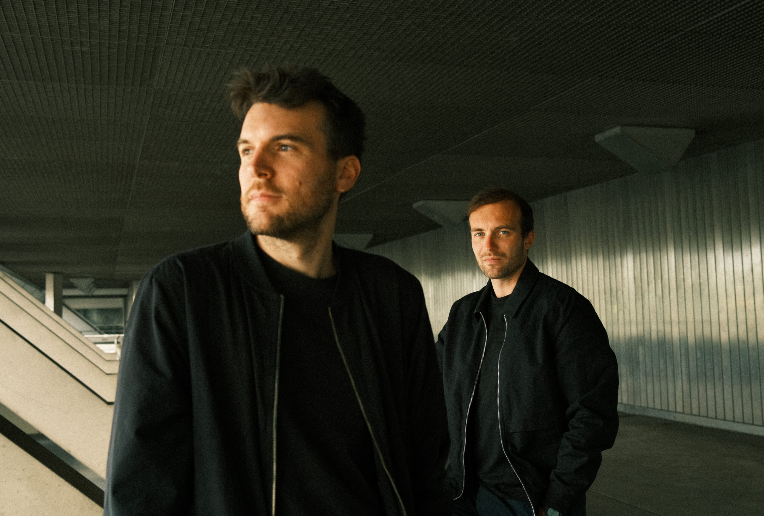 French Electronic Duo il:lo Share An Immersive Auditory Journey With ...