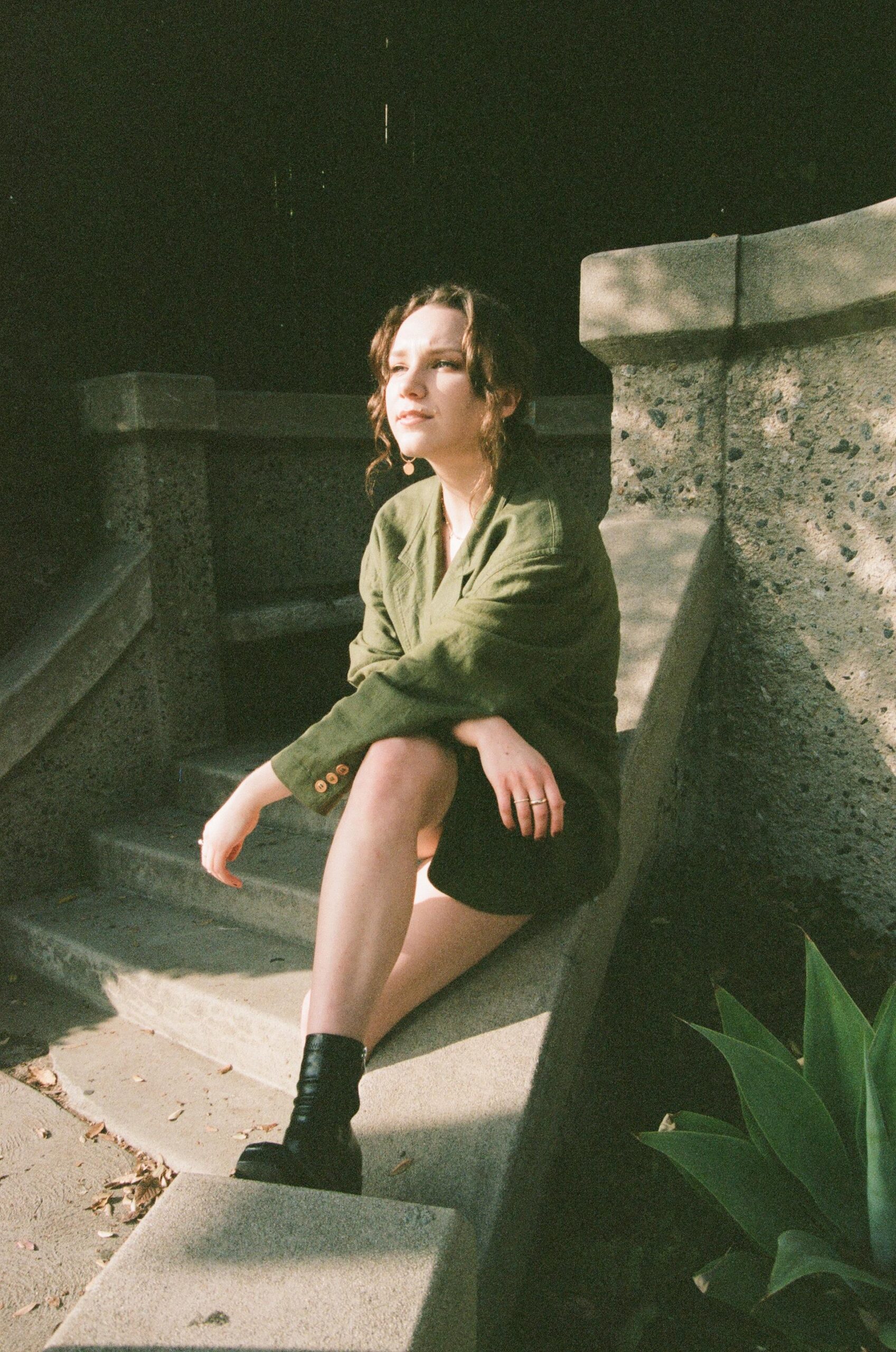 LA-based Singer-Songwriter Emily James Shares the First Chapter of 'the ...