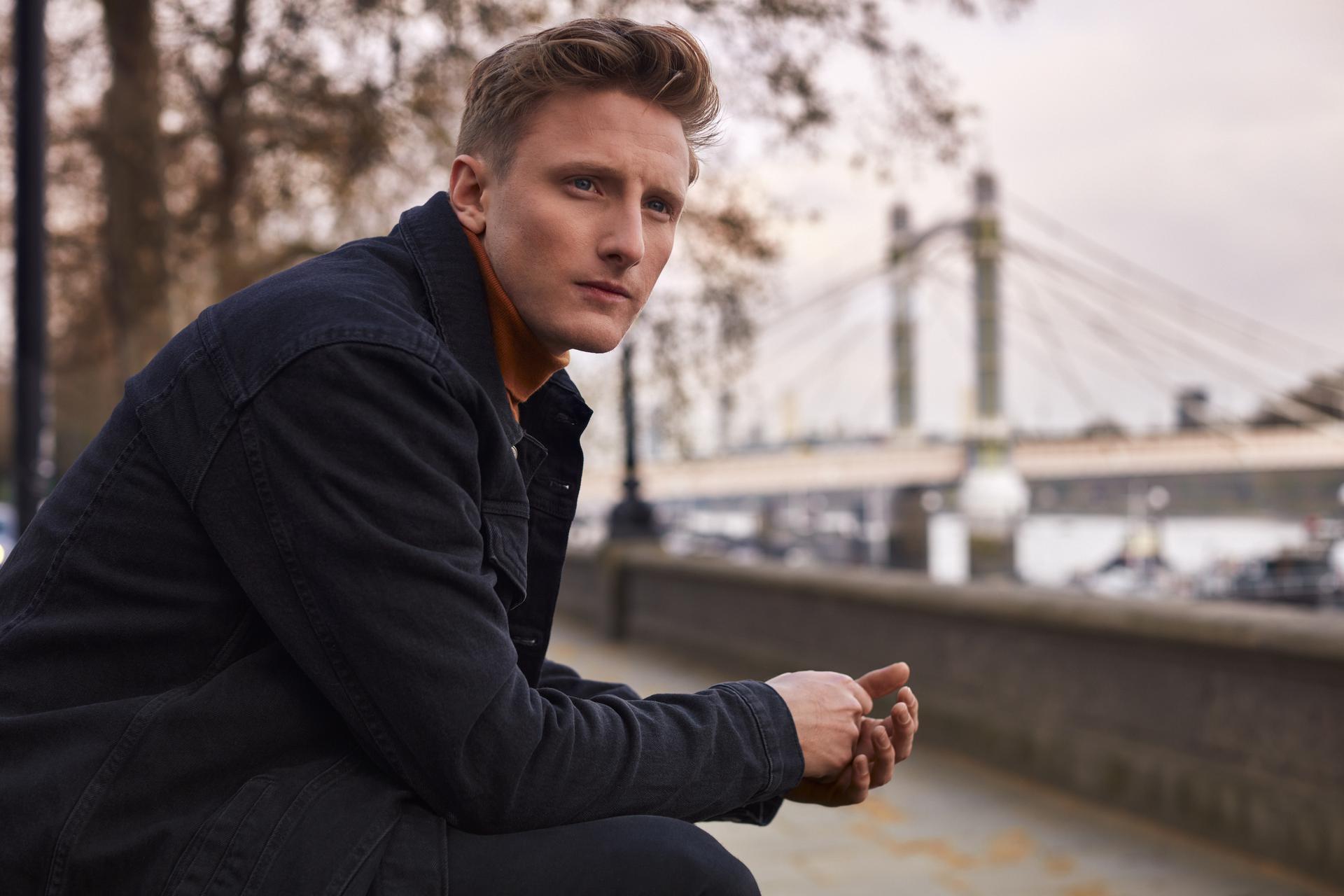 UK singer-songwriter Etham releases second single Taken from upcoming ...