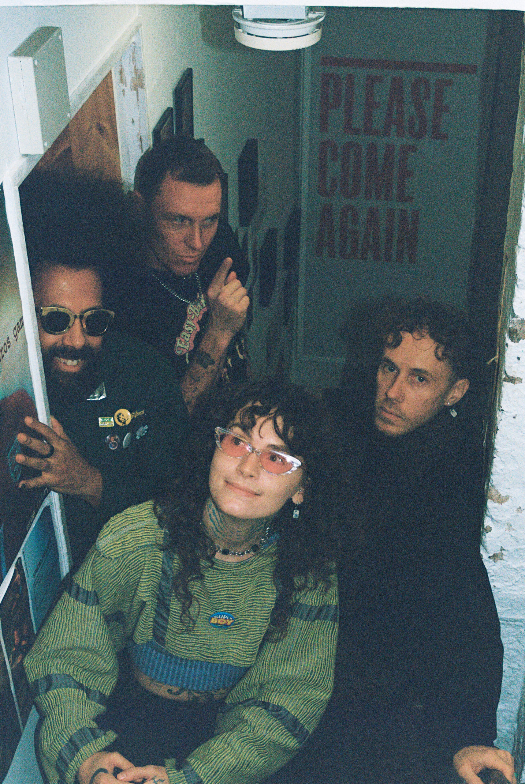 CAPYAC & Reggie Watts Share New Pop-House Earworm "Hearts On Loop ...