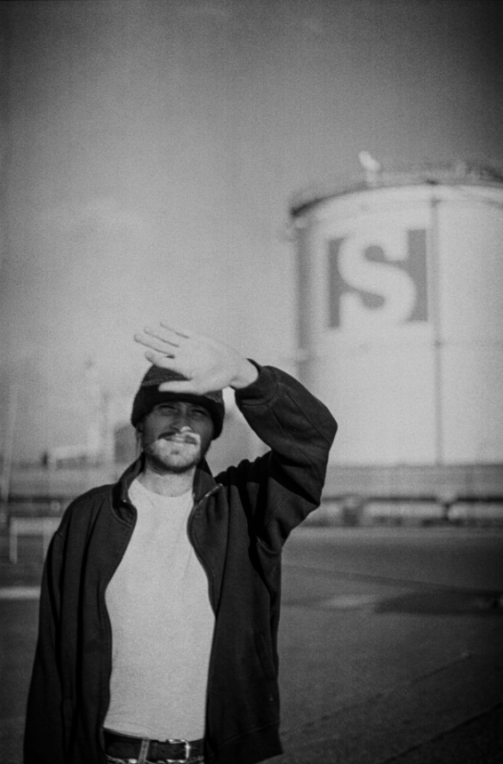 Australian Artist Hayden Calnin Shares New EP 'Something/Anything ...