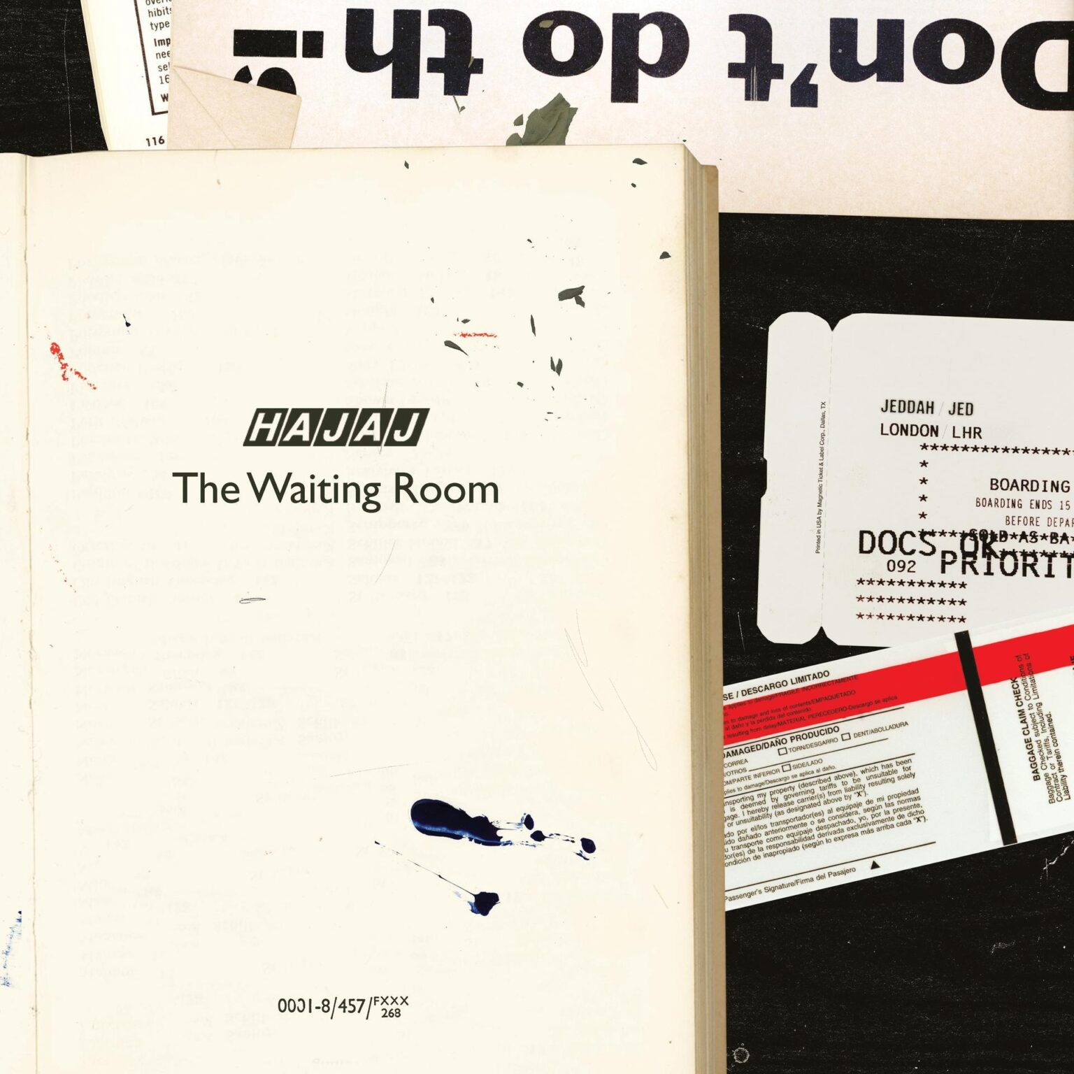 Soul singer-songwriter Hajaj shares the groove-laden single "The ...